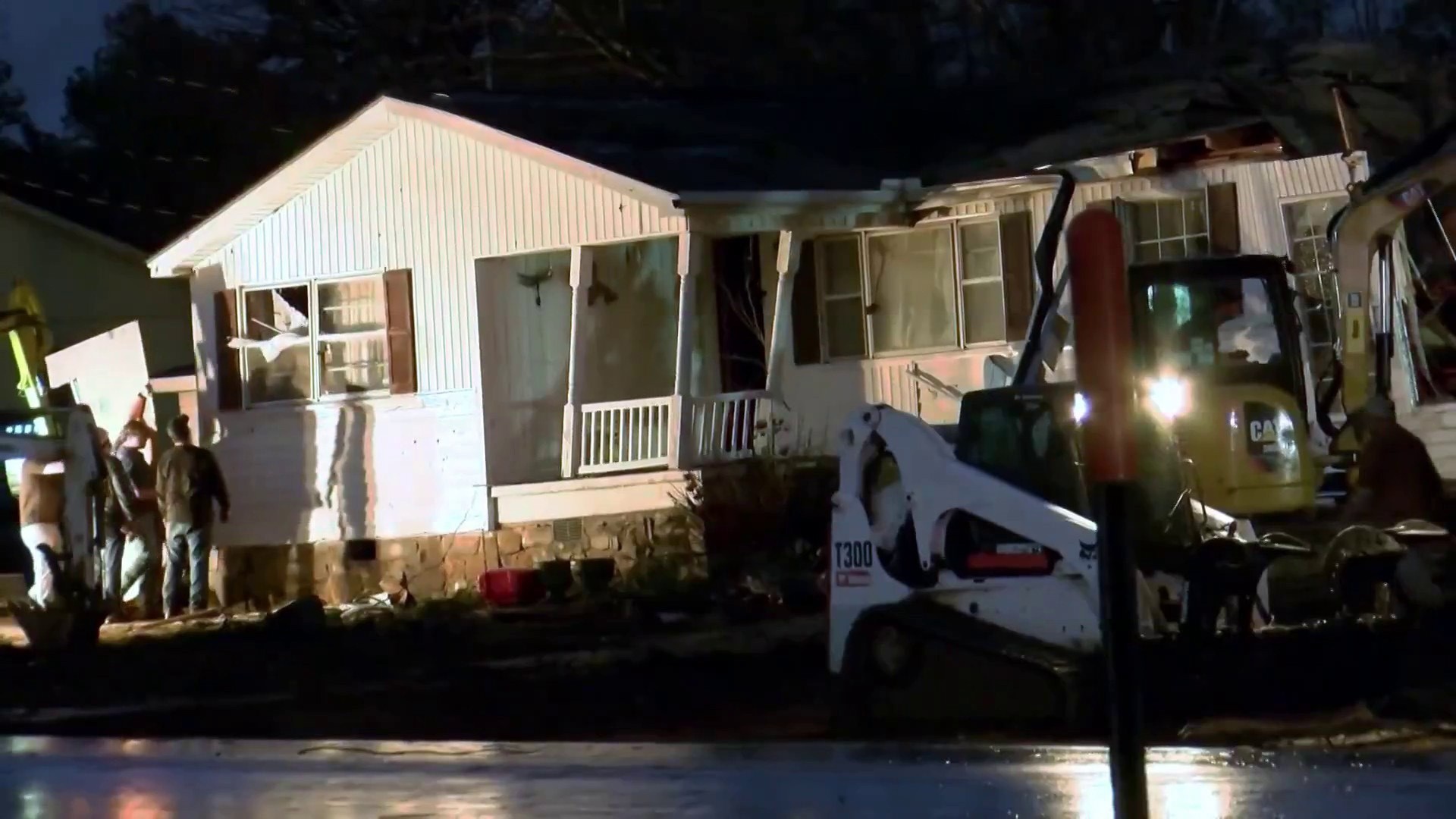 Watch TODAY Excerpt: Tornadoes carve paths of destruction in Louisiana ...
