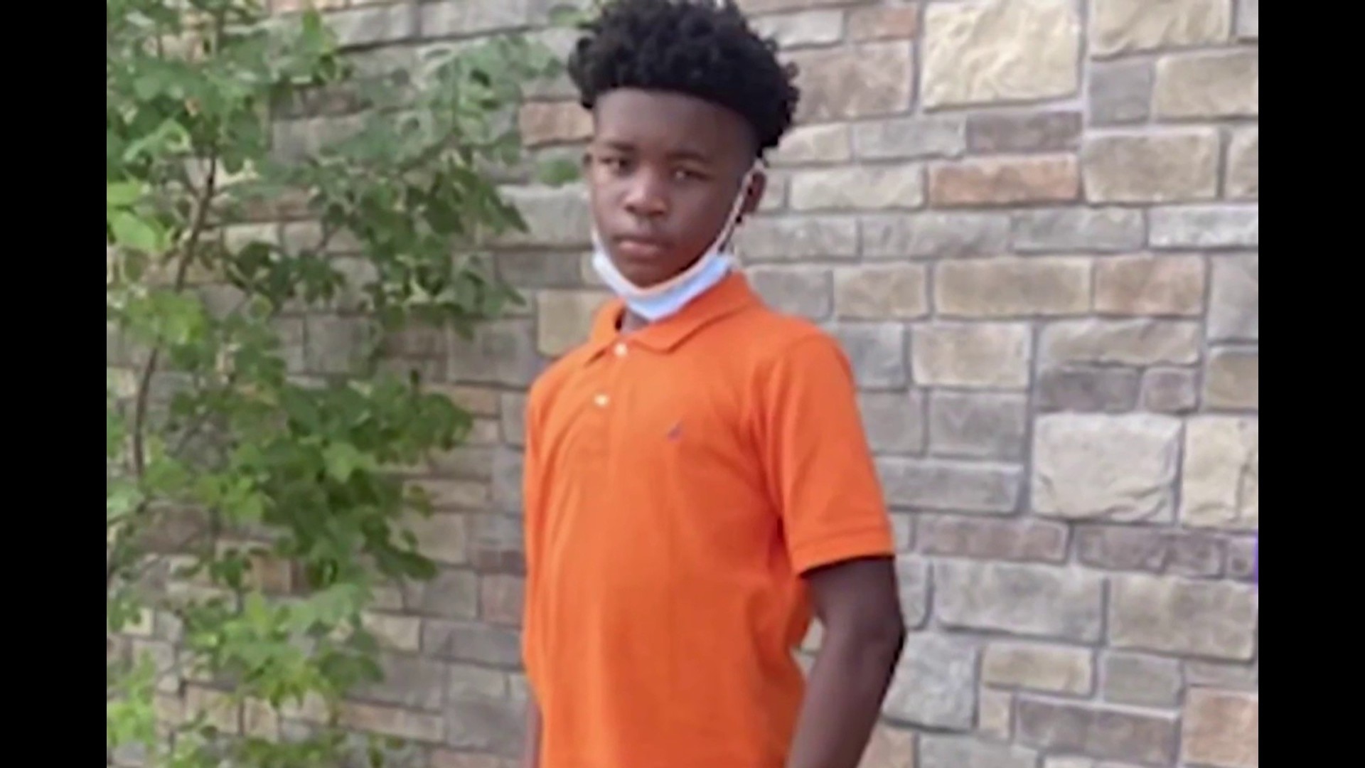 Watch TODAY Excerpt: Outrage grows over fatal shooting of 13-year-old ...