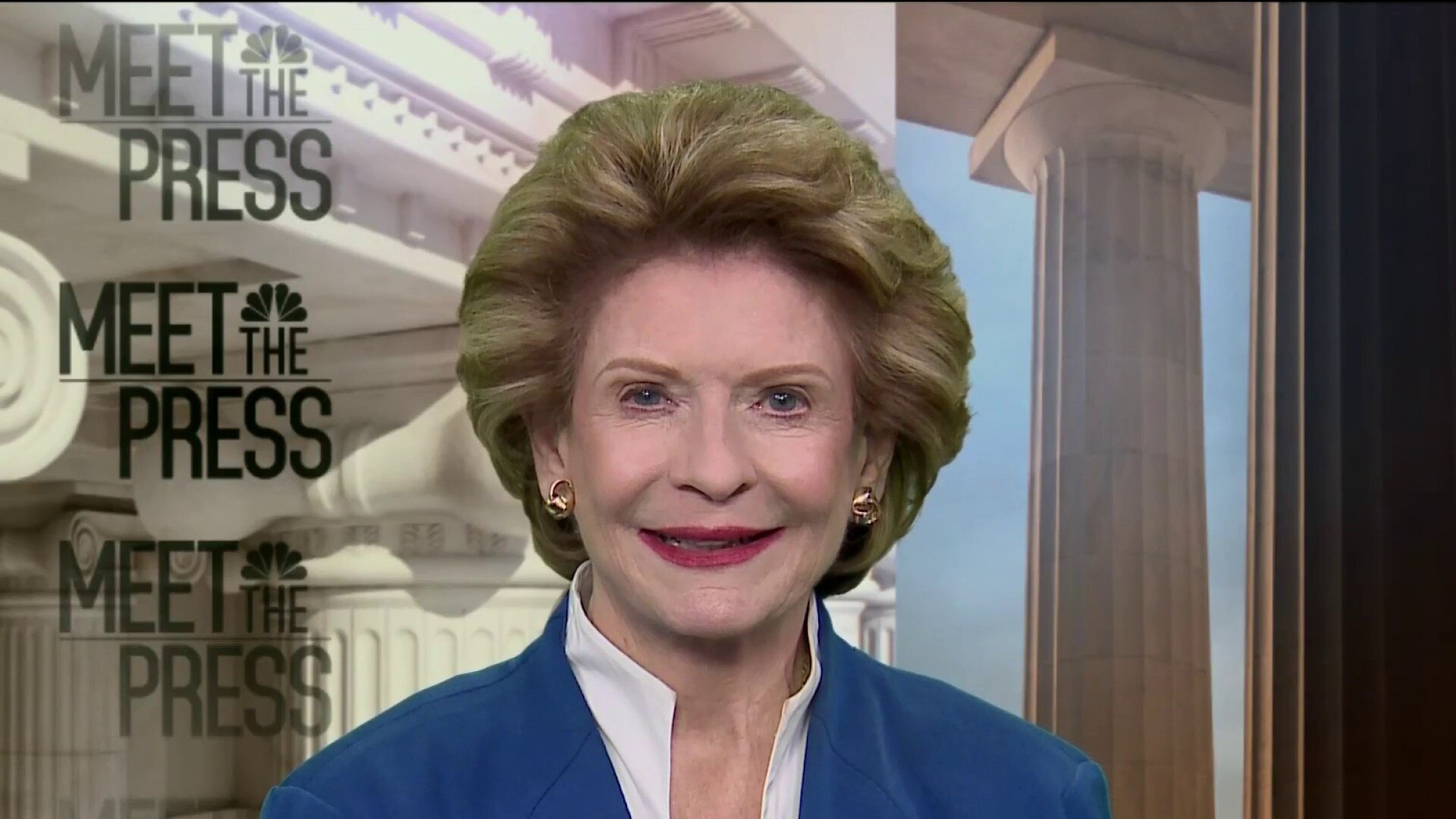 Watch Meet the Press Excerpt: Full Stabenow: Republicans feel ...