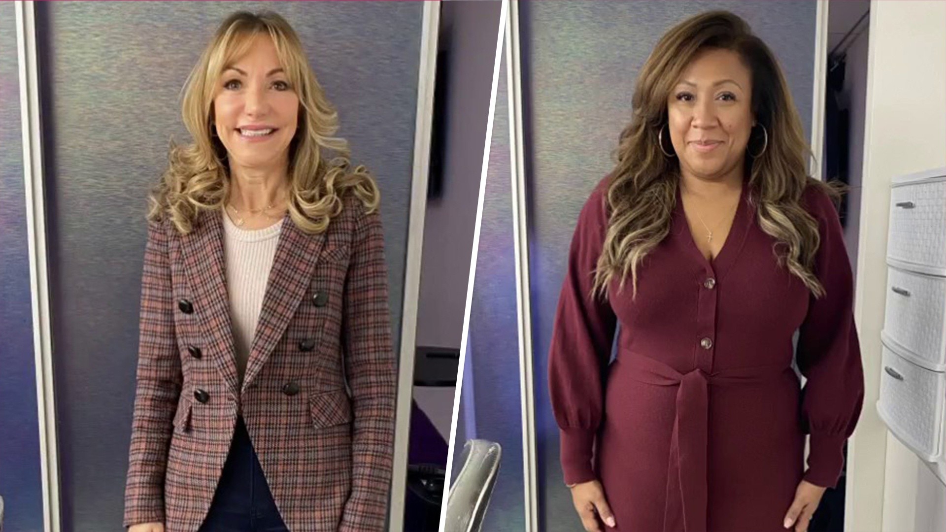 Watch TODAY Excerpt: See 2 mothers get makeovers using their daughters ...