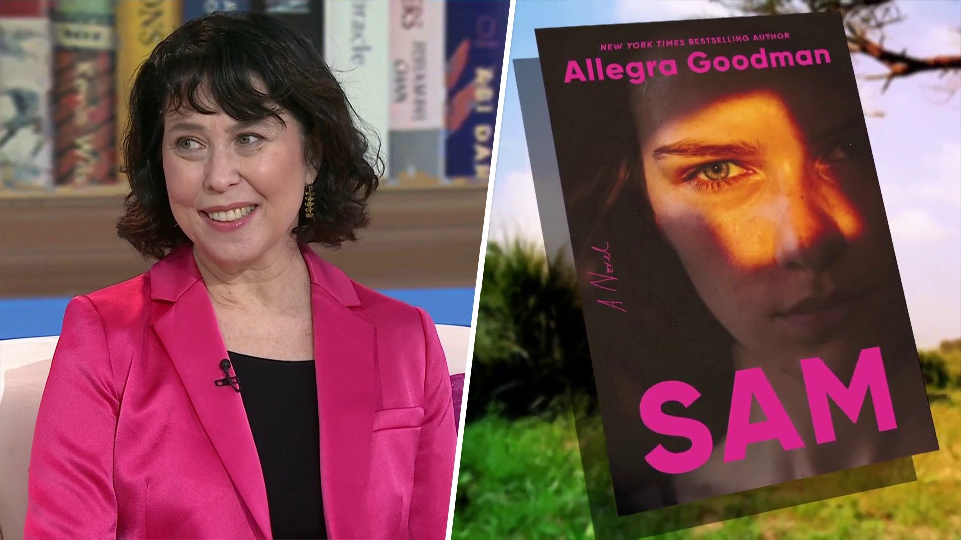 Watch TODAY Excerpt: Allegra Goodman answers viewer questions about her ...