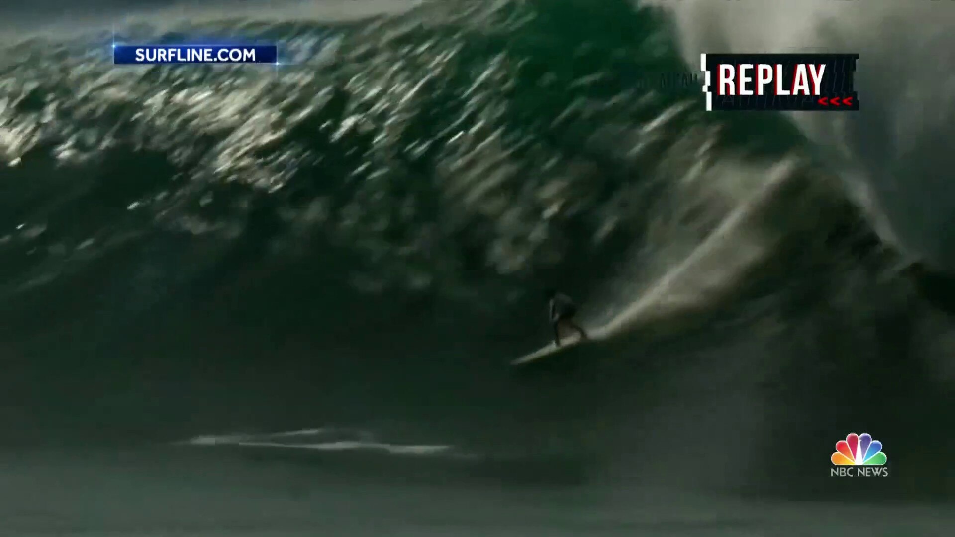 Watch NBC Nightly News with Lester Holt Excerpt: Hawaiian lifeguard ...