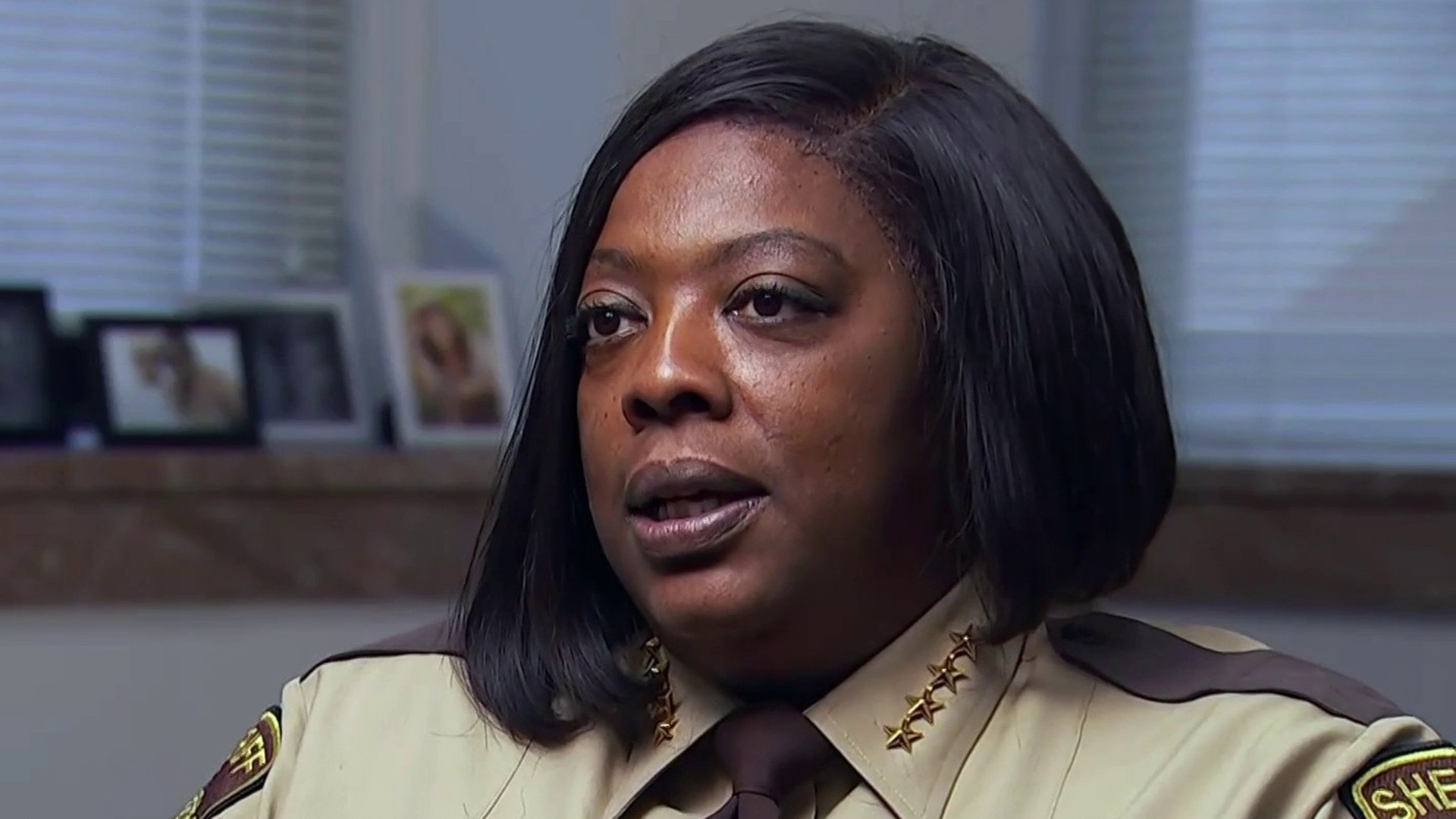 Watch TODAY Excerpt: Woman makes history as Minnesota's first Black ...