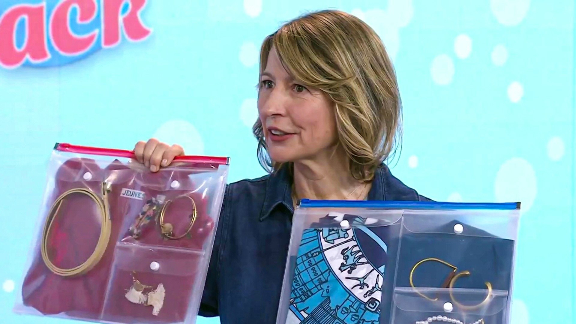 Watch TODAY Excerpt: Pack like a pro with these tips from Samantha ...