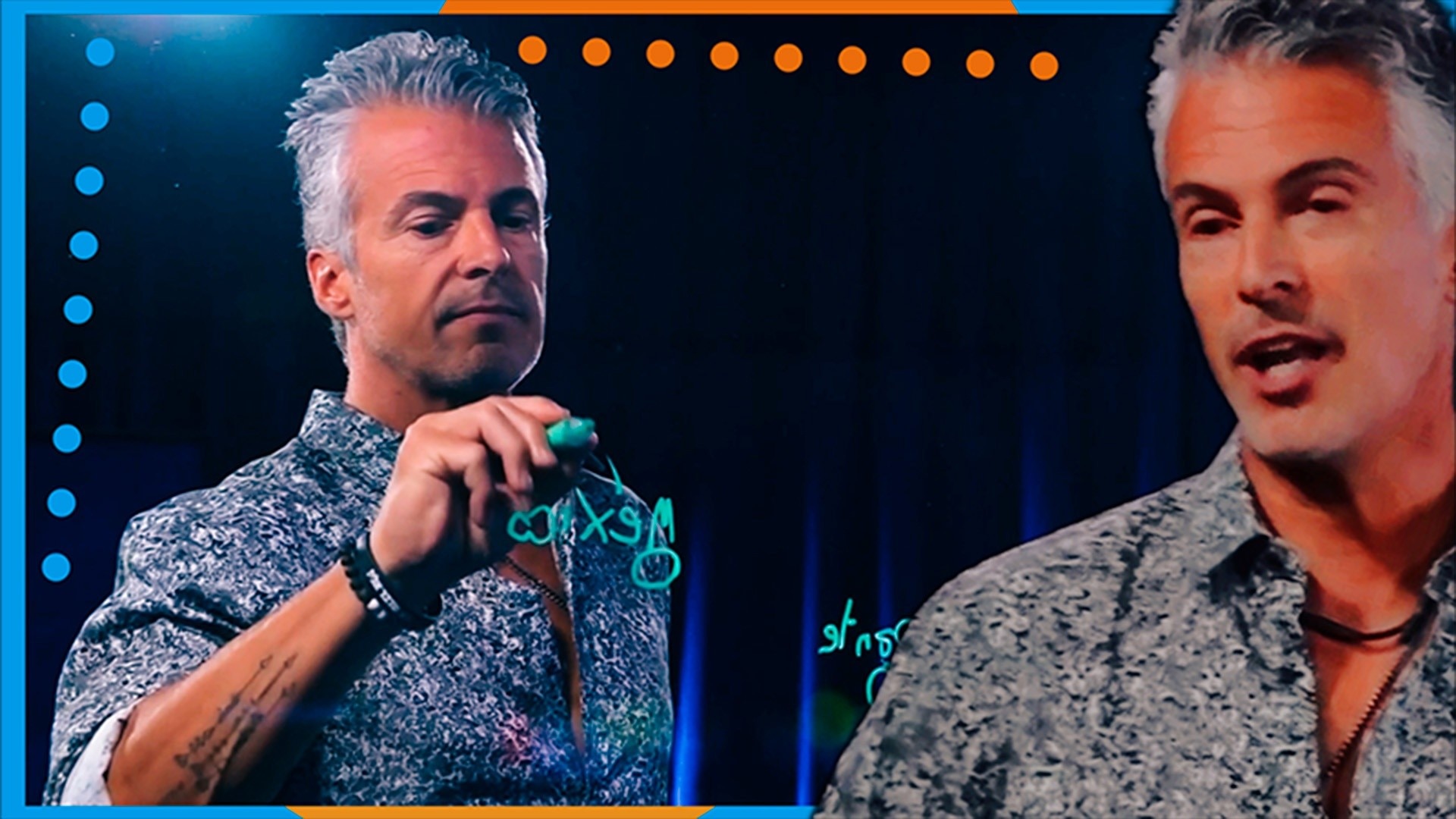 Watch La Mesa Caliente Highlight: Diego Soldano se quiebra de dolor y habla de su peor duelo ...