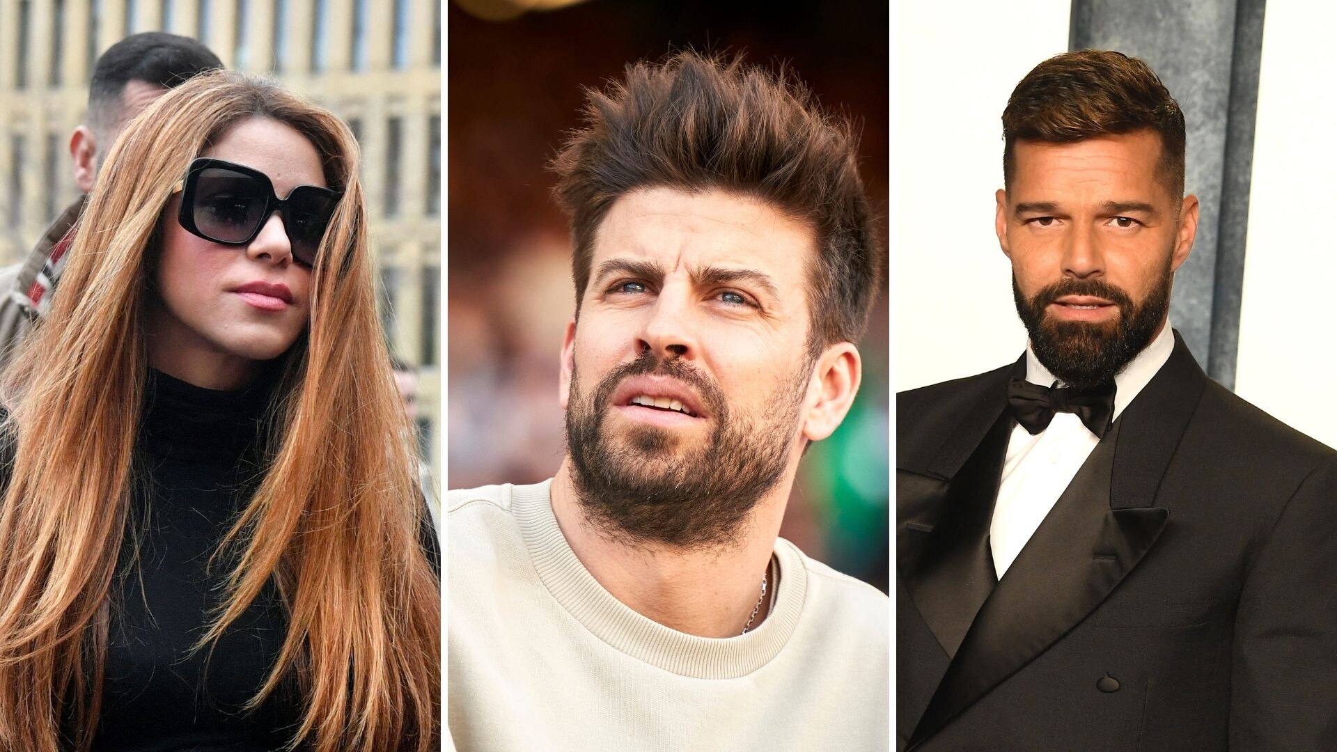 Watch Al Rojo Vivo Highlight: Famosos ARV: Shakira se muda, Piqué ...