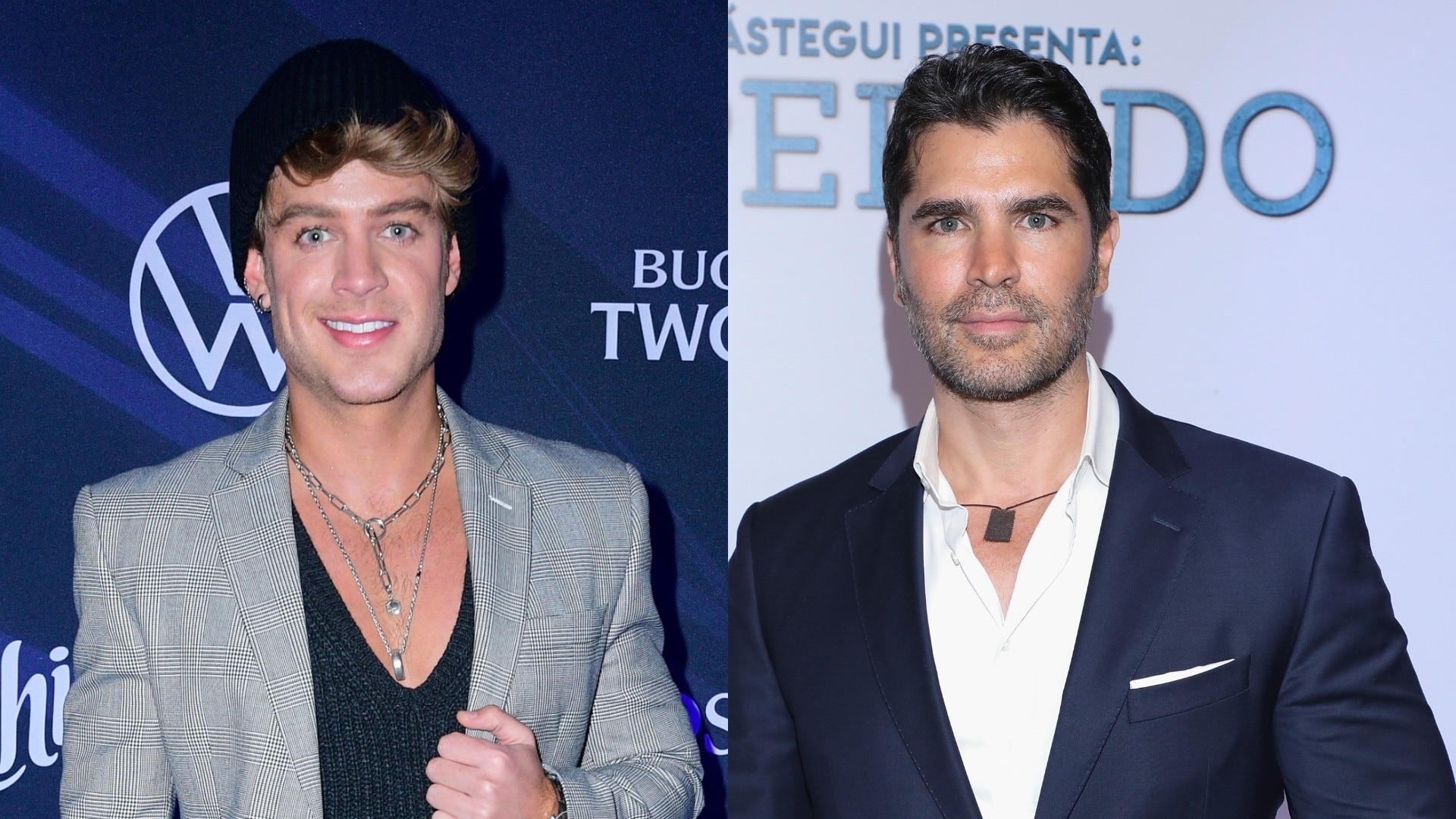 Watch Al Rojo Vivo Highlight: Polo Morín señala a Eduardo Verástegui tras asociar la pedofilia ...