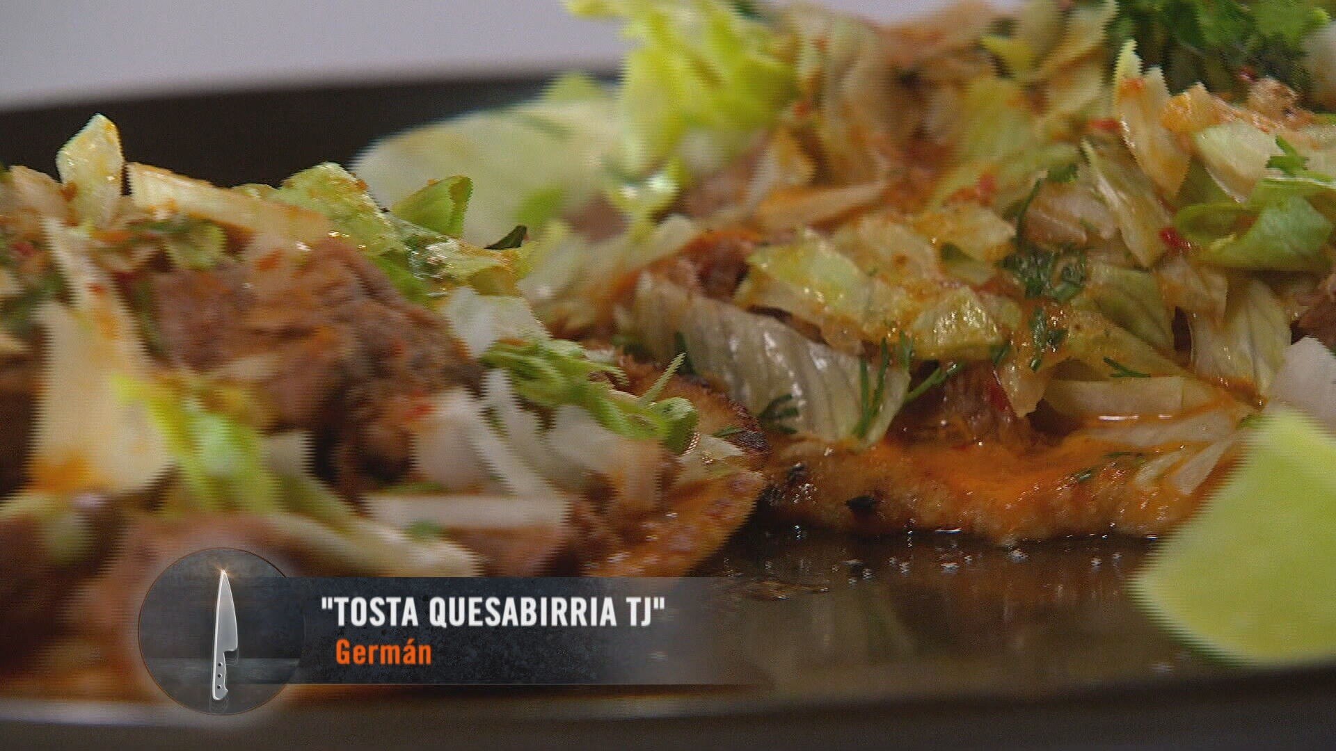 Watch Top Chef VIP Highlight: Germán presenta su Watch Top Chef VIP Highlight: Germán presenta su