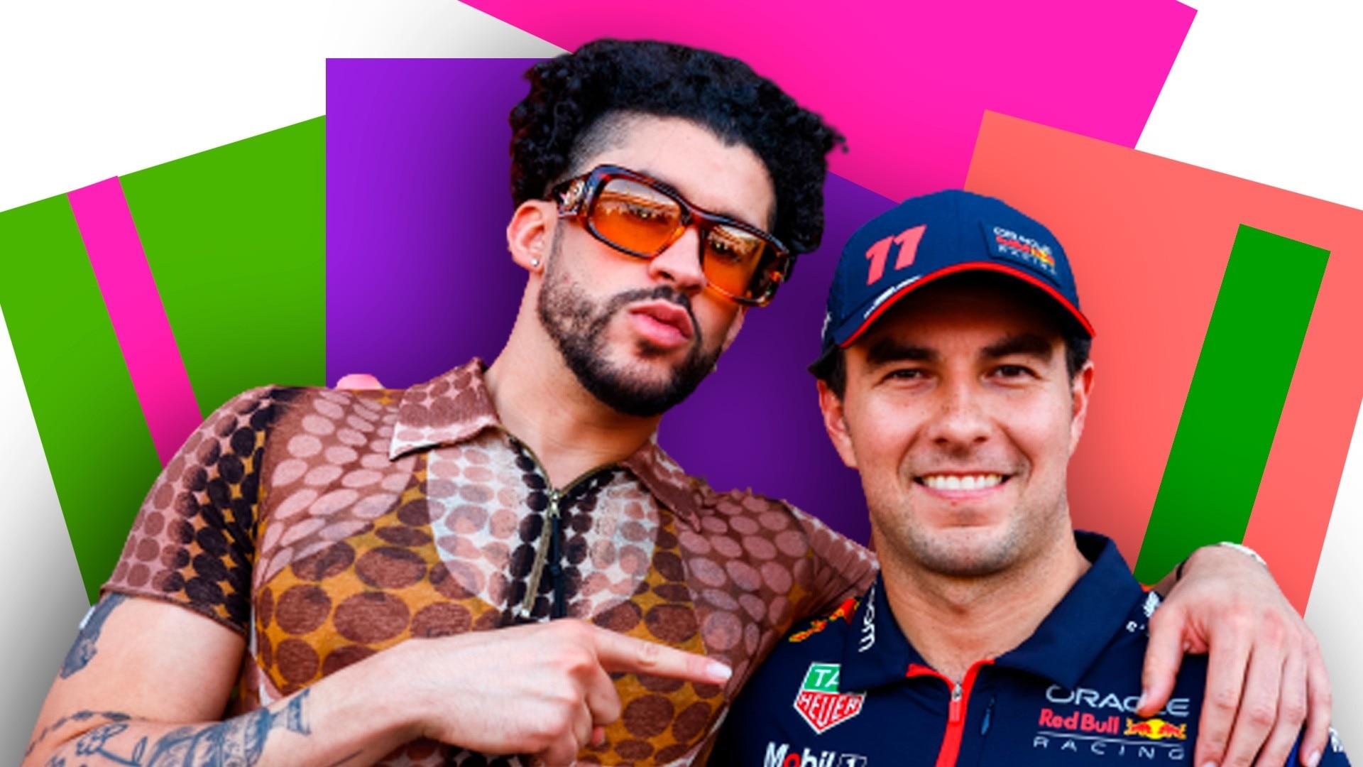 Watch En Casa con Telemundo Highlight: Aseguran que acción de Bad Bunny ...