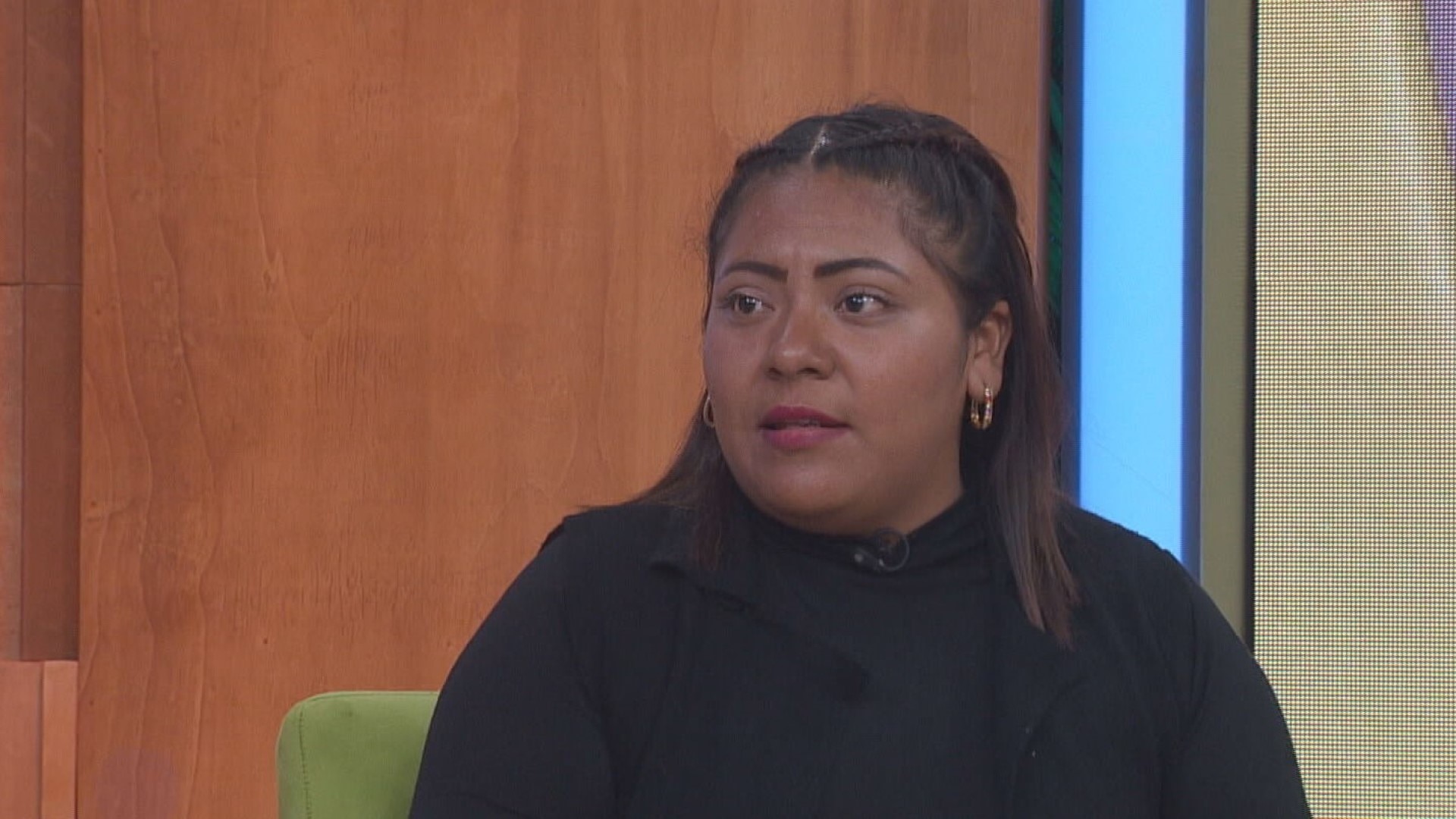 Watch Acércate a Rocío Episode: Mi pareja cela al papá de mi hijo - NBC.com