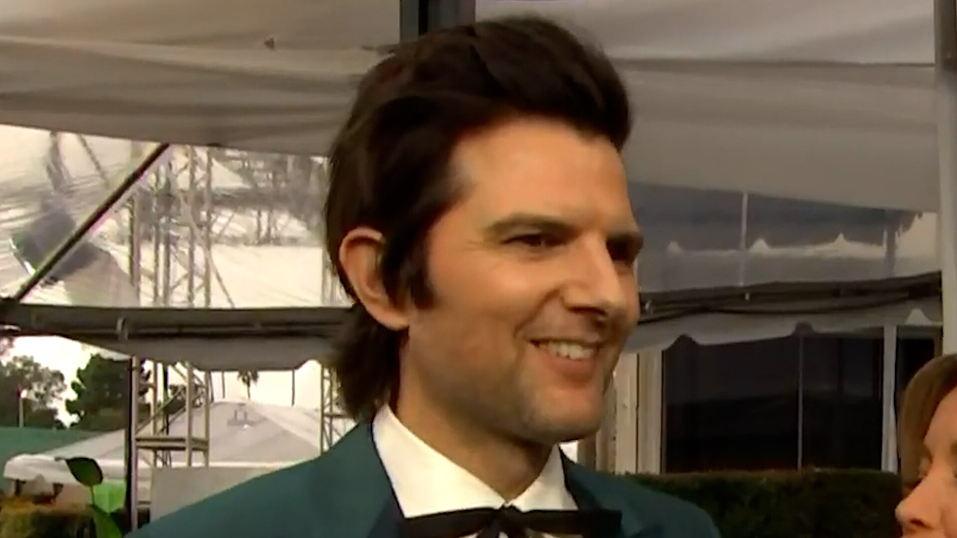 Watch Access Hollywood Highlight: Adam Scott Reacts To 'Dahmer' Star ...