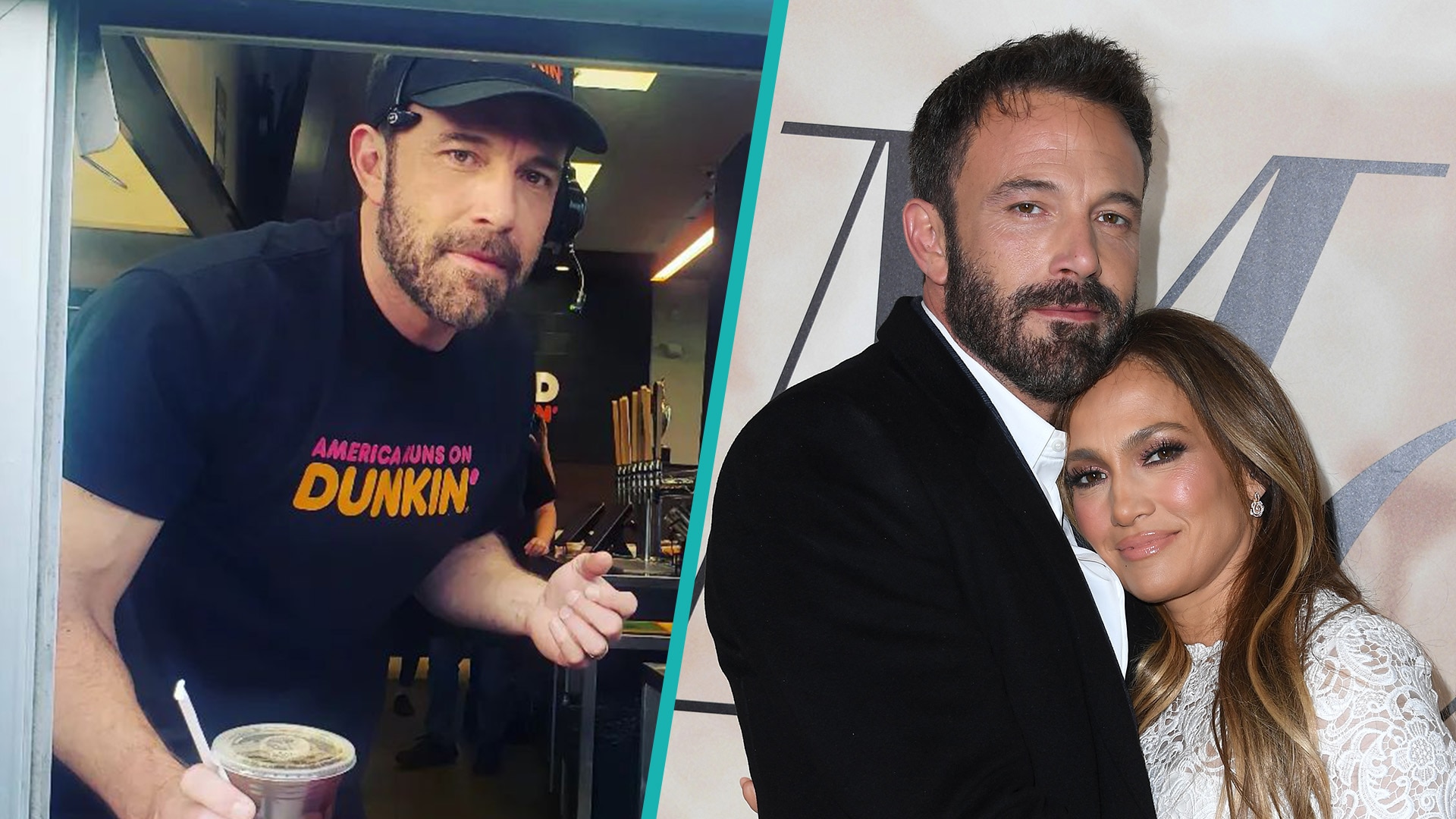 Watch Access Hollywood Highlight Ben Affleck Serves Jennifer Lopez
