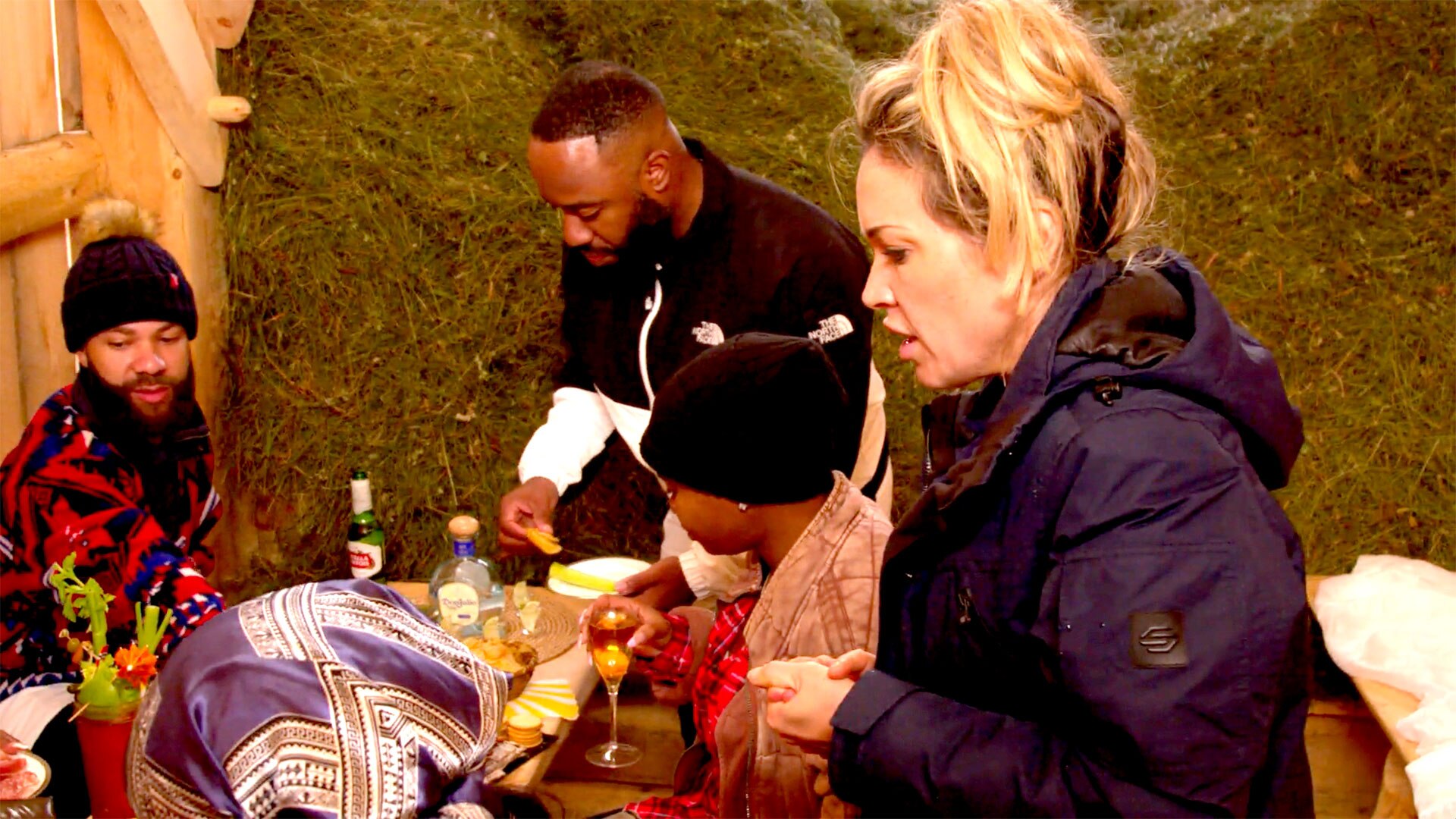 Watch Below Deck Adventure Highlight: The Charter Guests Are Not Happy ...