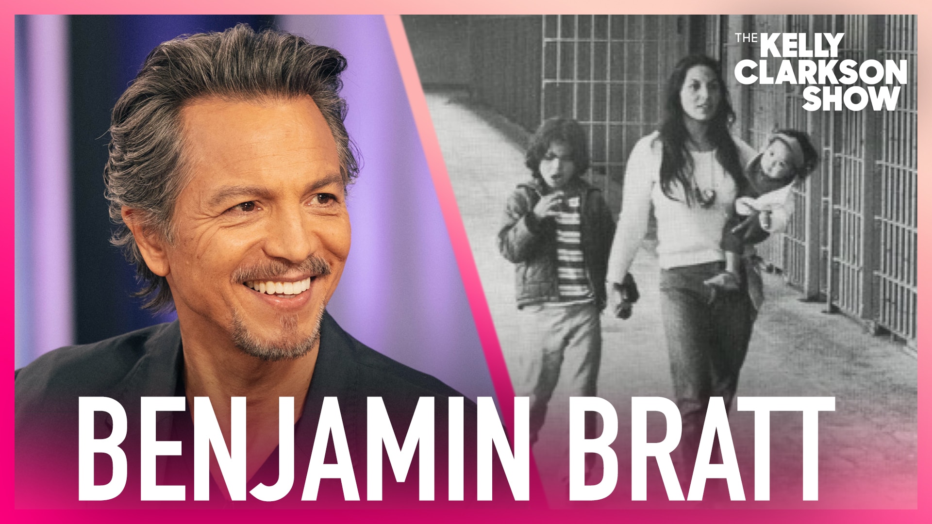 Watch The Kelly Clarkson Show - Official Website Highlight: Benjamin ...