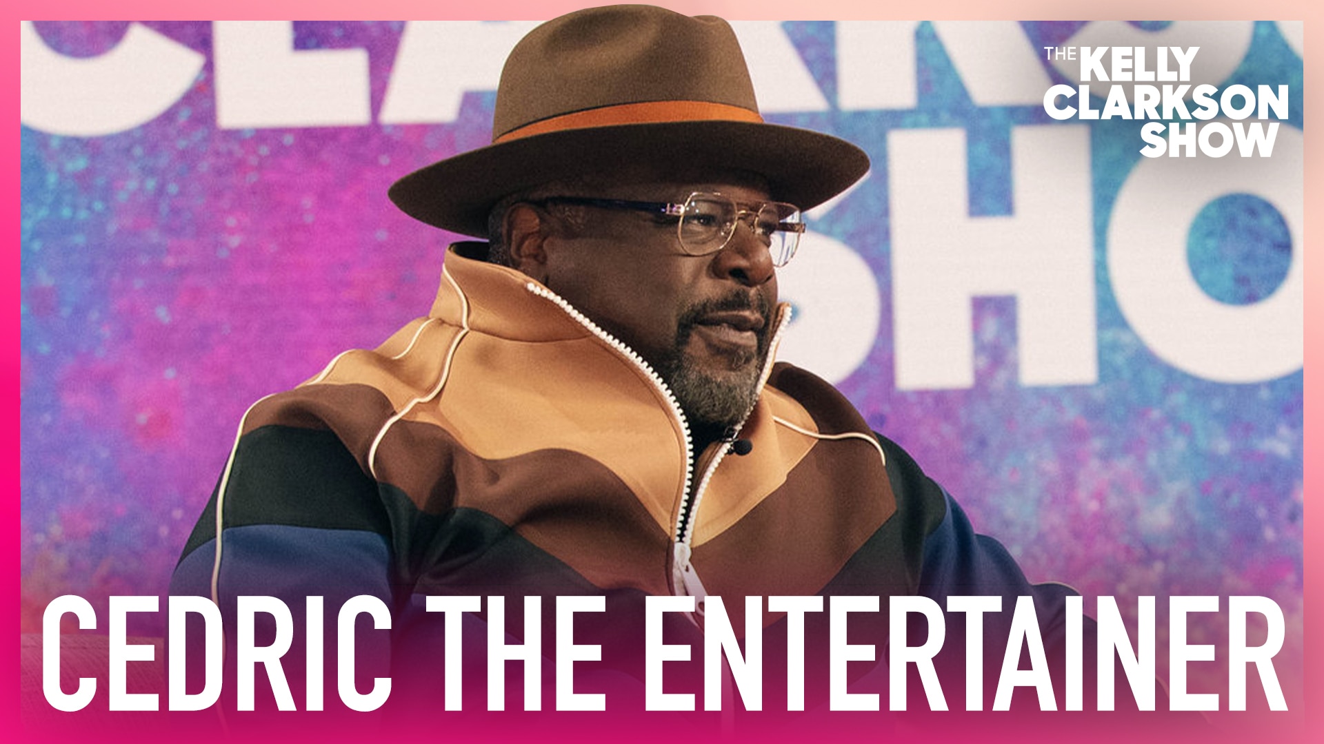 Watch The Kelly Clarkson Show - Official Website Highlight: Cedric the Entertainer Shares ...