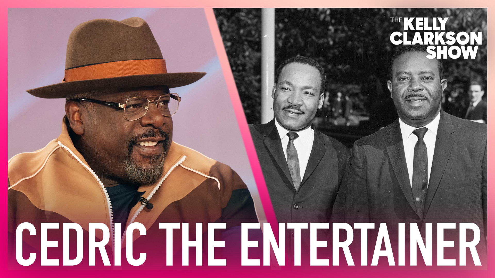 Watch The Kelly Clarkson Show - Official Website Highlight: Cedric The ...