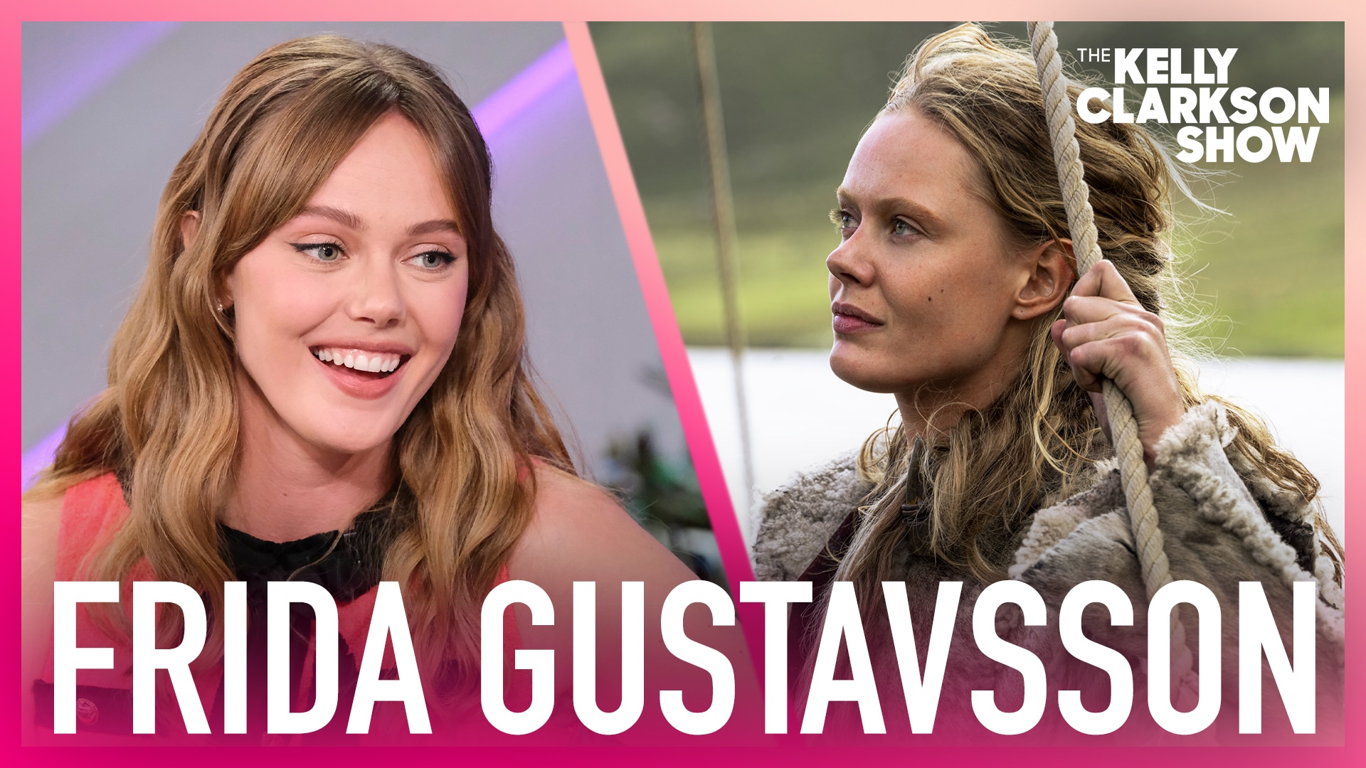 Watch The Kelly Clarkson Show - Official Website Highlight: Frida ...