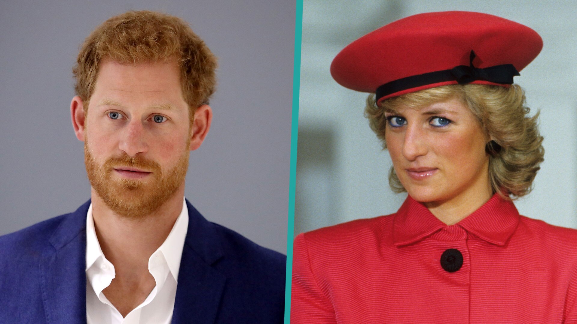 Watch Access Hollywood Highlight: Prince Harry Reveals He Visited Tunnel Where Princess Diana ...