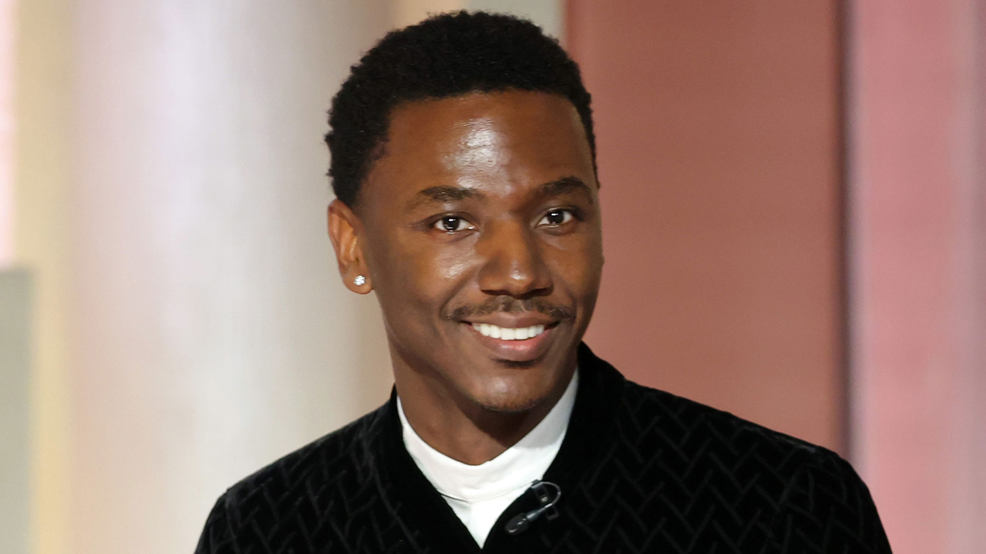 Watch Access Hollywood Highlight: Jerrod Carmichael Addresses Golden ...