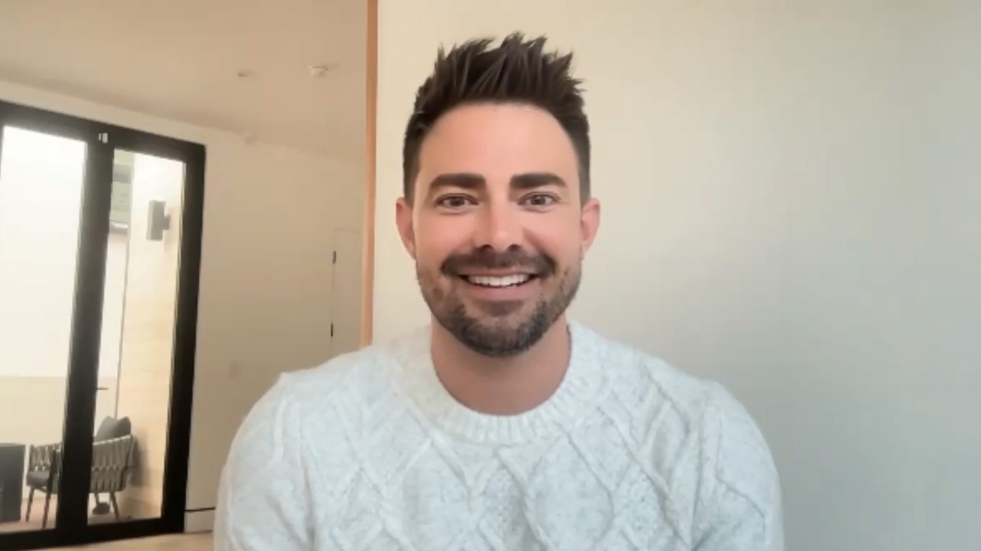 Watch TODAY Excerpt: Jonathan Bennett on why he watches true-crime ...