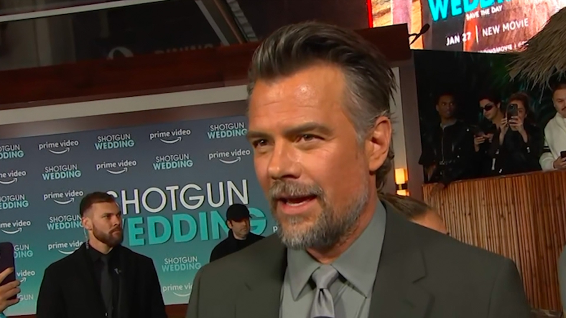 Watch Access Hollywood Highlight: Josh Duhamel Reveals Near-Death ...