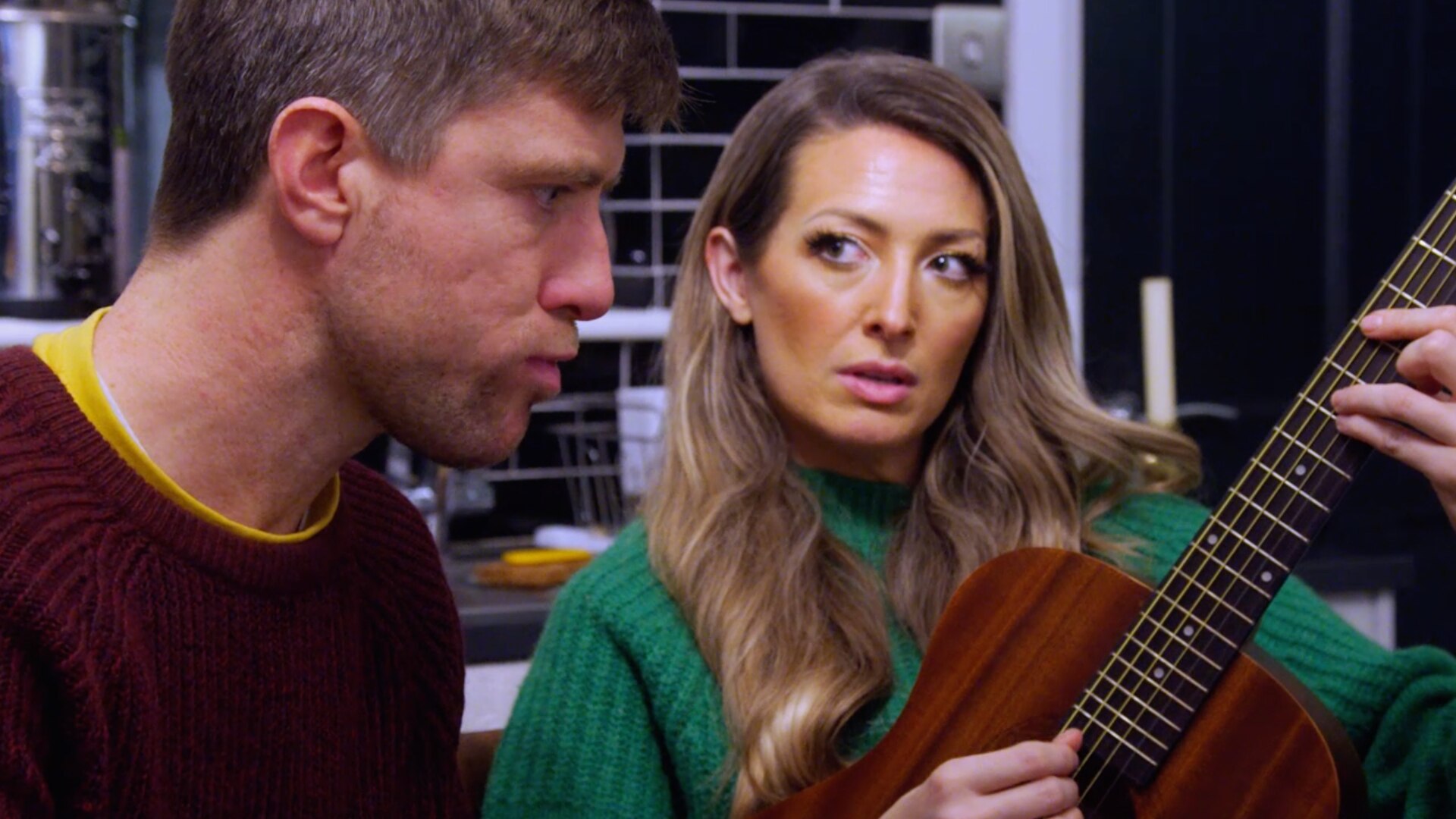 Watch Love Without Borders Sneak Peek: Danna Writes a Song for Brian ...