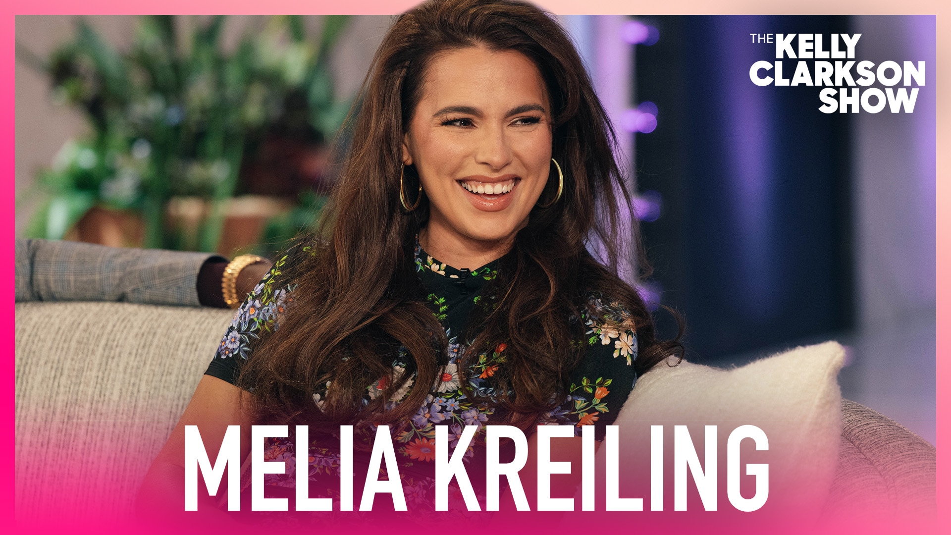 Watch The Kelly Clarkson Show - Official Website Highlight: 'Emily In Paris' Star Melia Kreiling ...