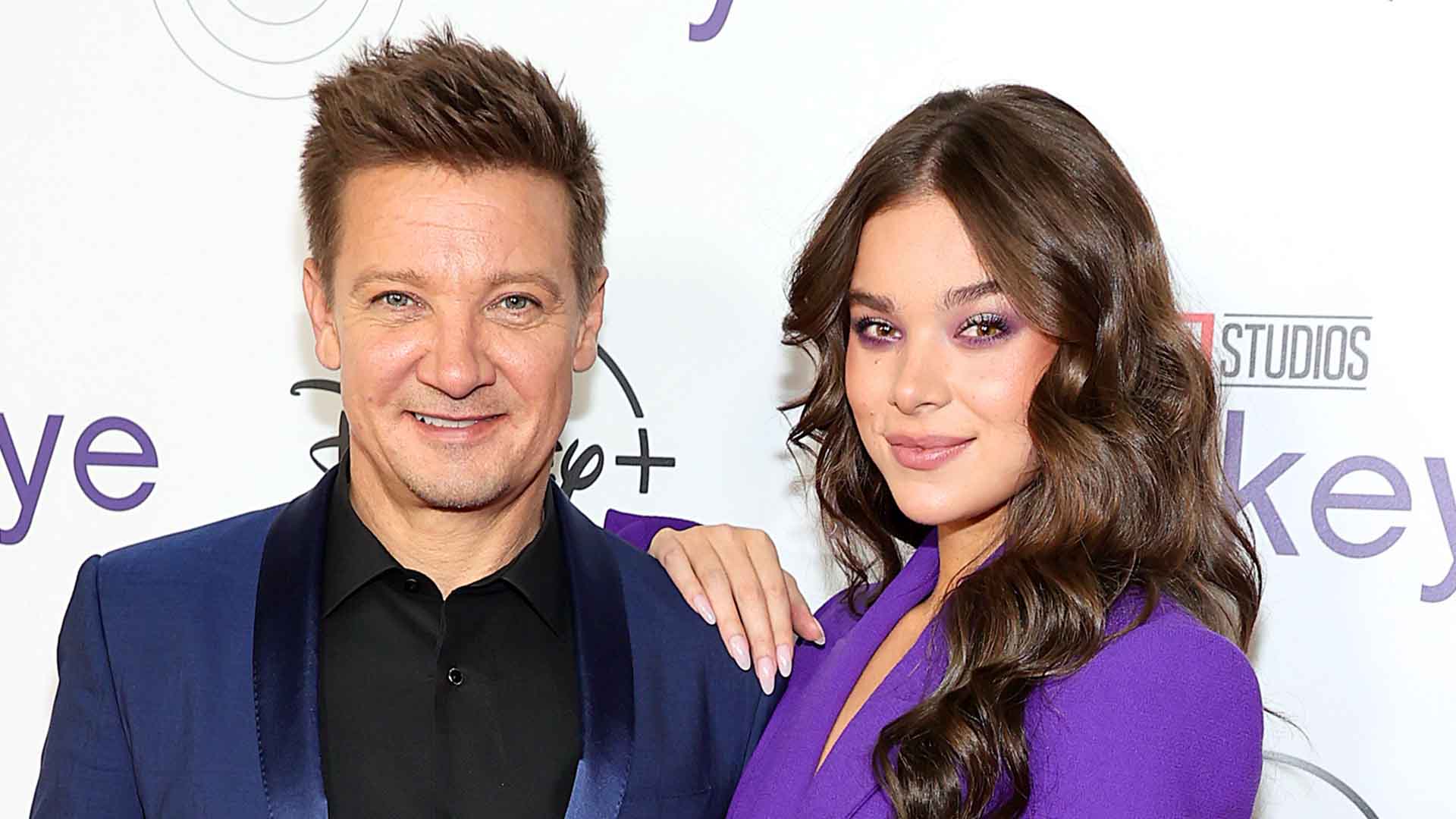 Watch Access Hollywood Highlight: Jeremy Renner’s ‘Hawkeye’ Co-Star ...