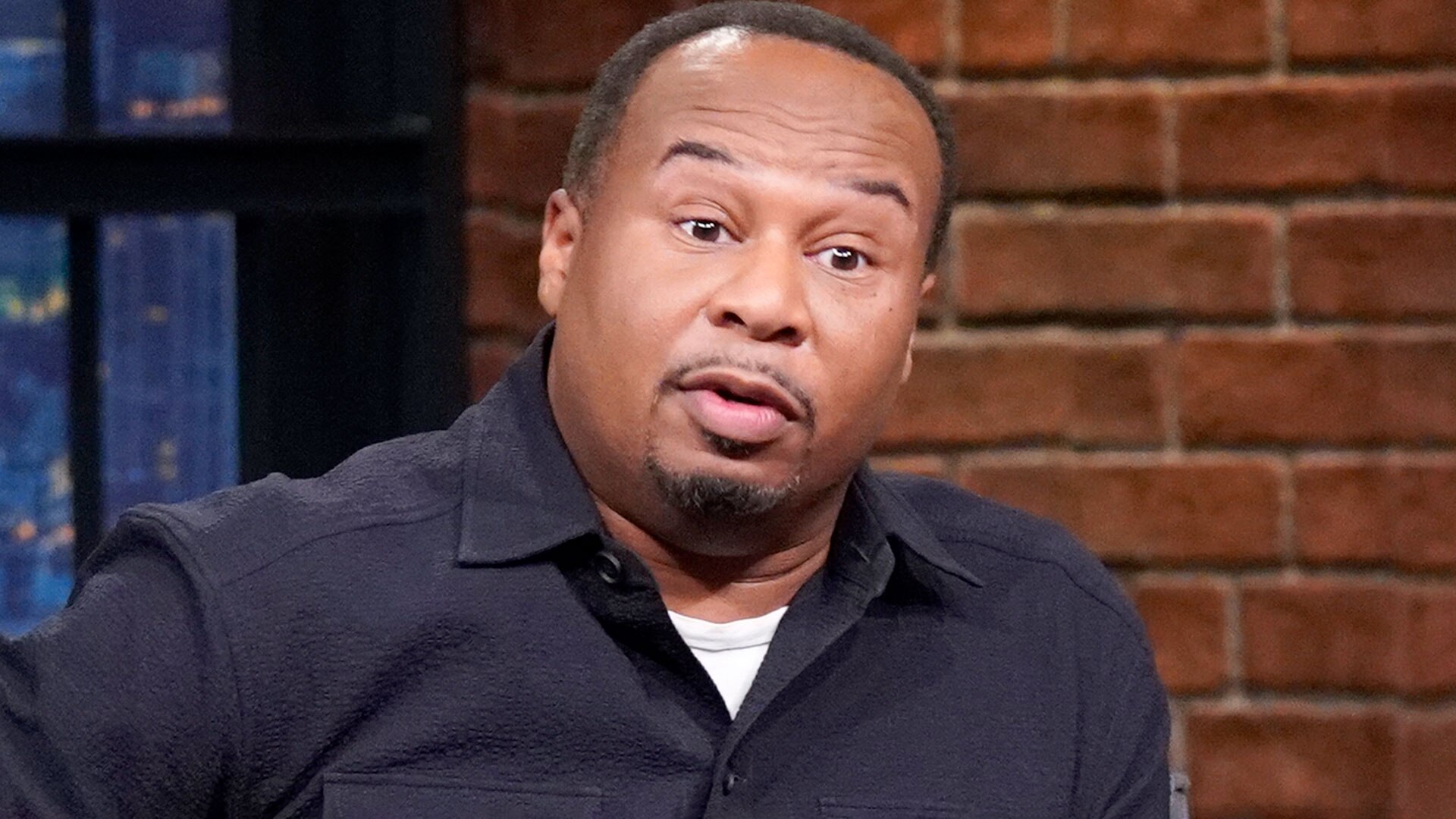 Watch Late Night with Seth Meyers Highlight: Roy Wood Jr. Is Over the ...