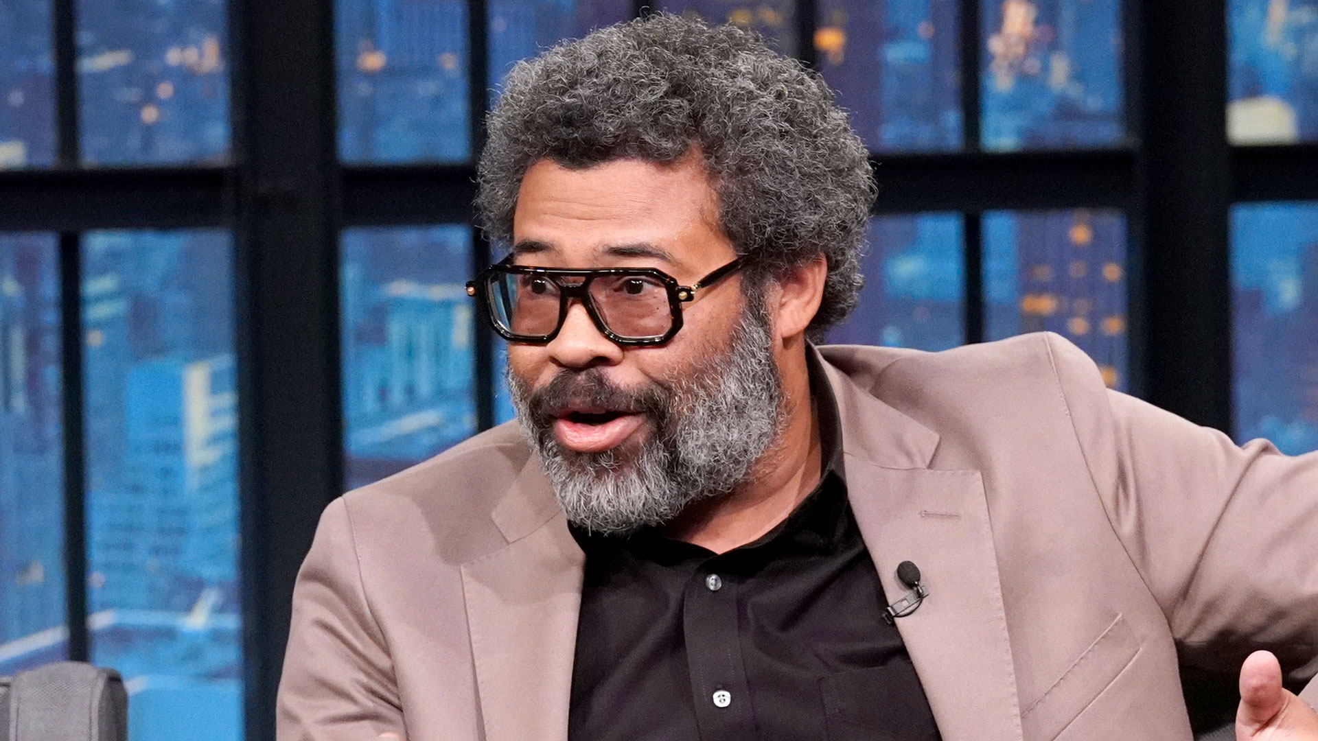 Watch Late Night with Seth Meyers Highlight: Jordan Peele Bought the ...