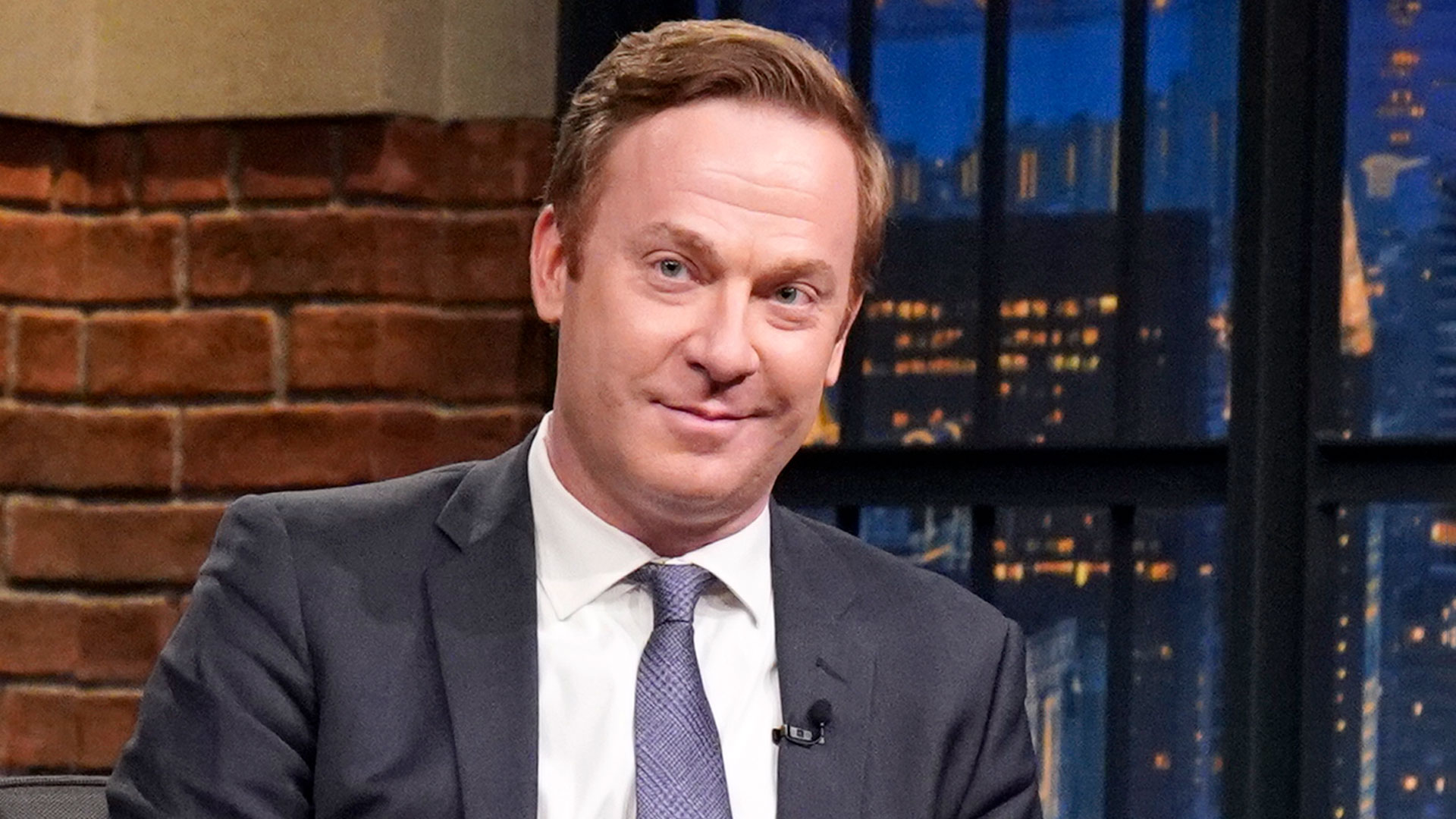 Watch Late Night with Seth Meyers Highlight: Jonathan Lemire on Biden ...