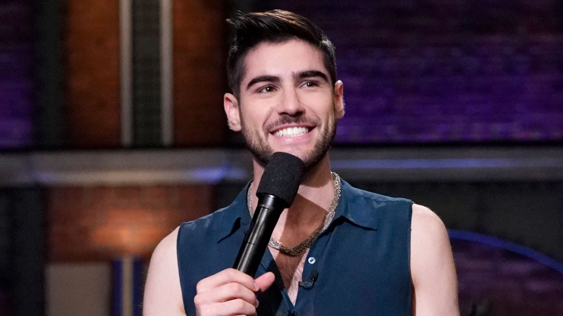 Watch Late Night with Seth Meyers Highlight: Sam Morrison Stand-Up ...