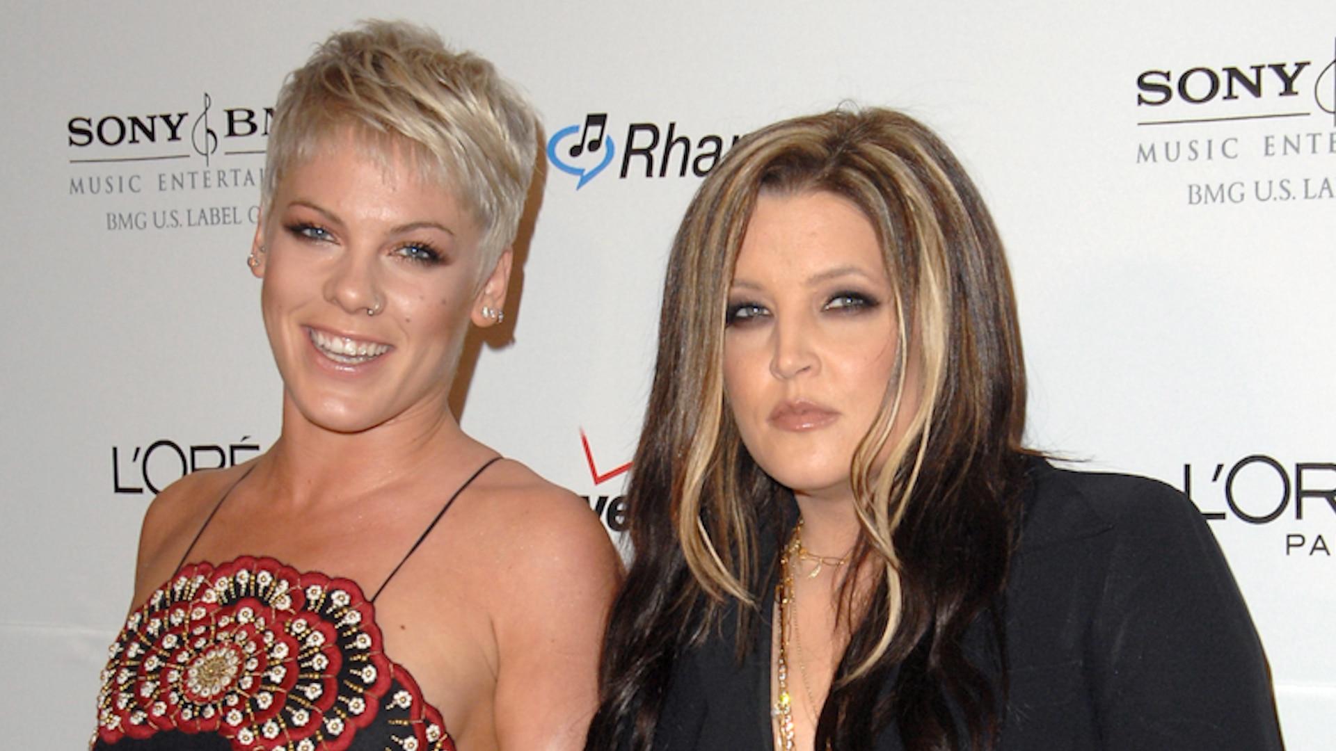 Watch Access Hollywood Highlight: P!nk Pens Heartfelt Tribute For Lisa ...