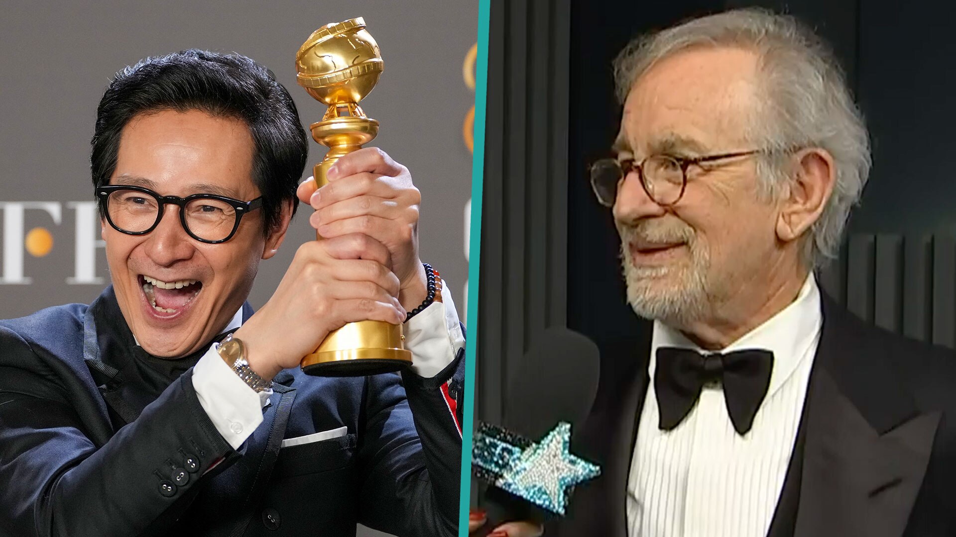 Watch Access Hollywood Highlight: Steven Spielberg Says His Heart ...
