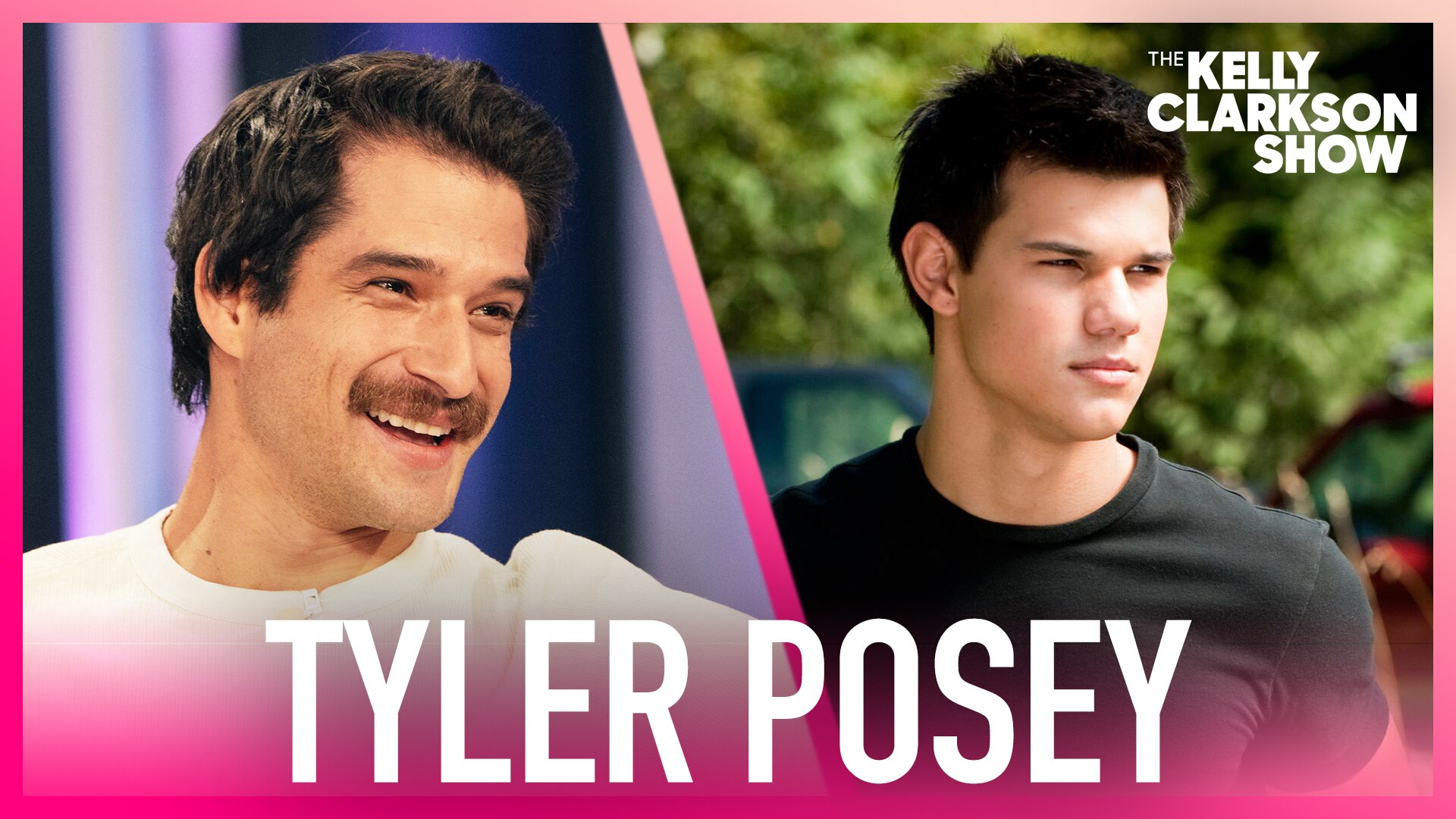 Watch The Kelly Clarkson Show - Official Website Highlight: Tyler Posey ...