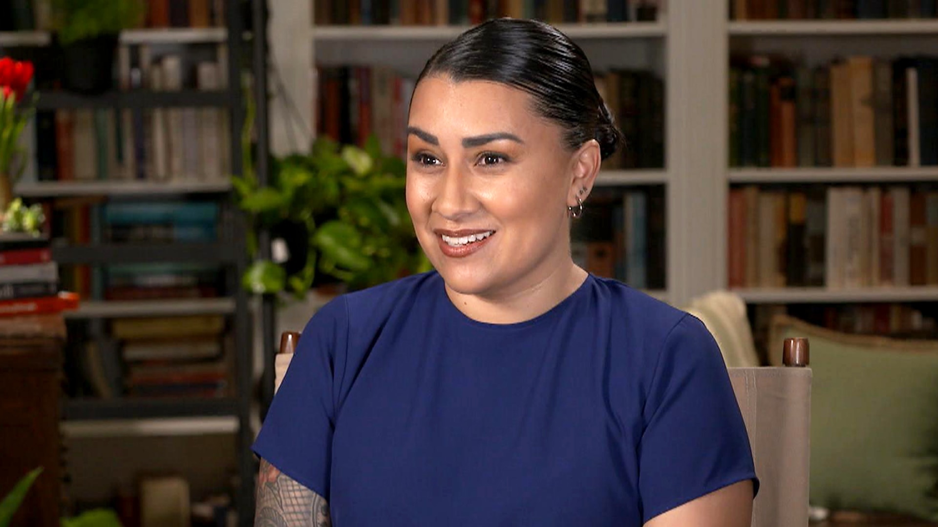 Watch TODAY Excerpt: Meet the Marine who became a DIY influencer - NBC.com