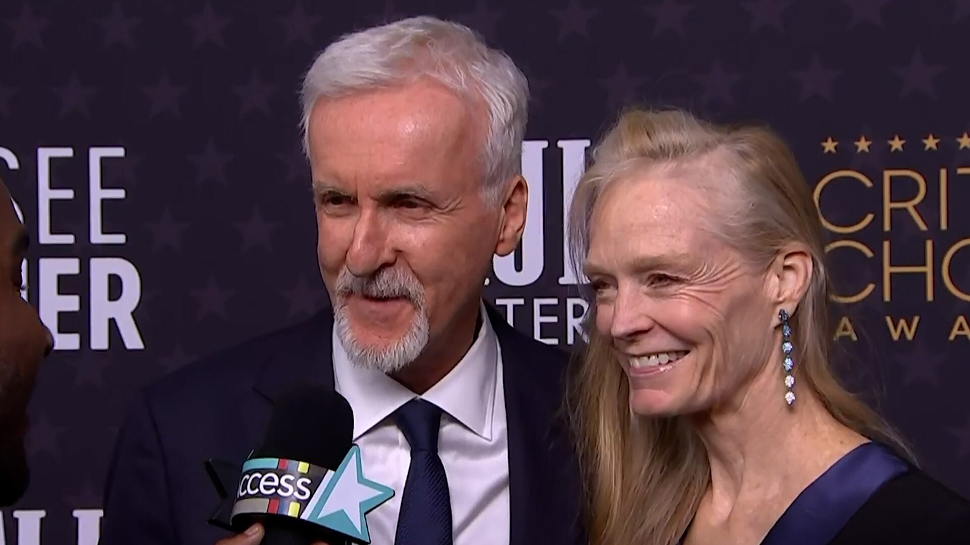 Watch Access Hollywood Highlight: James Cameron Wants Leonardo DiCaprio ...