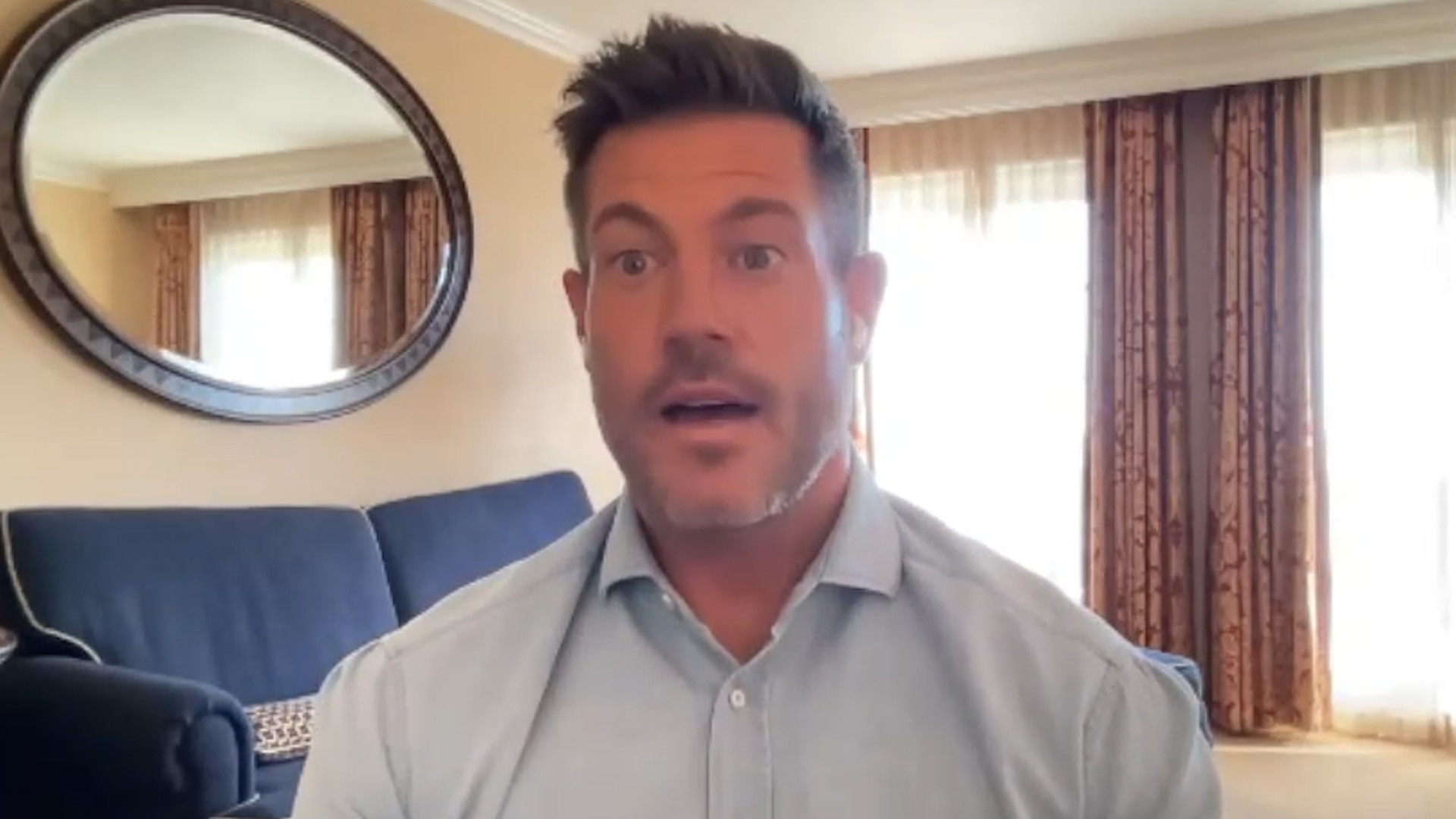 Watch Access Hollywood Highlight: 'The Bachelor' Host Jesse Palmer ...
