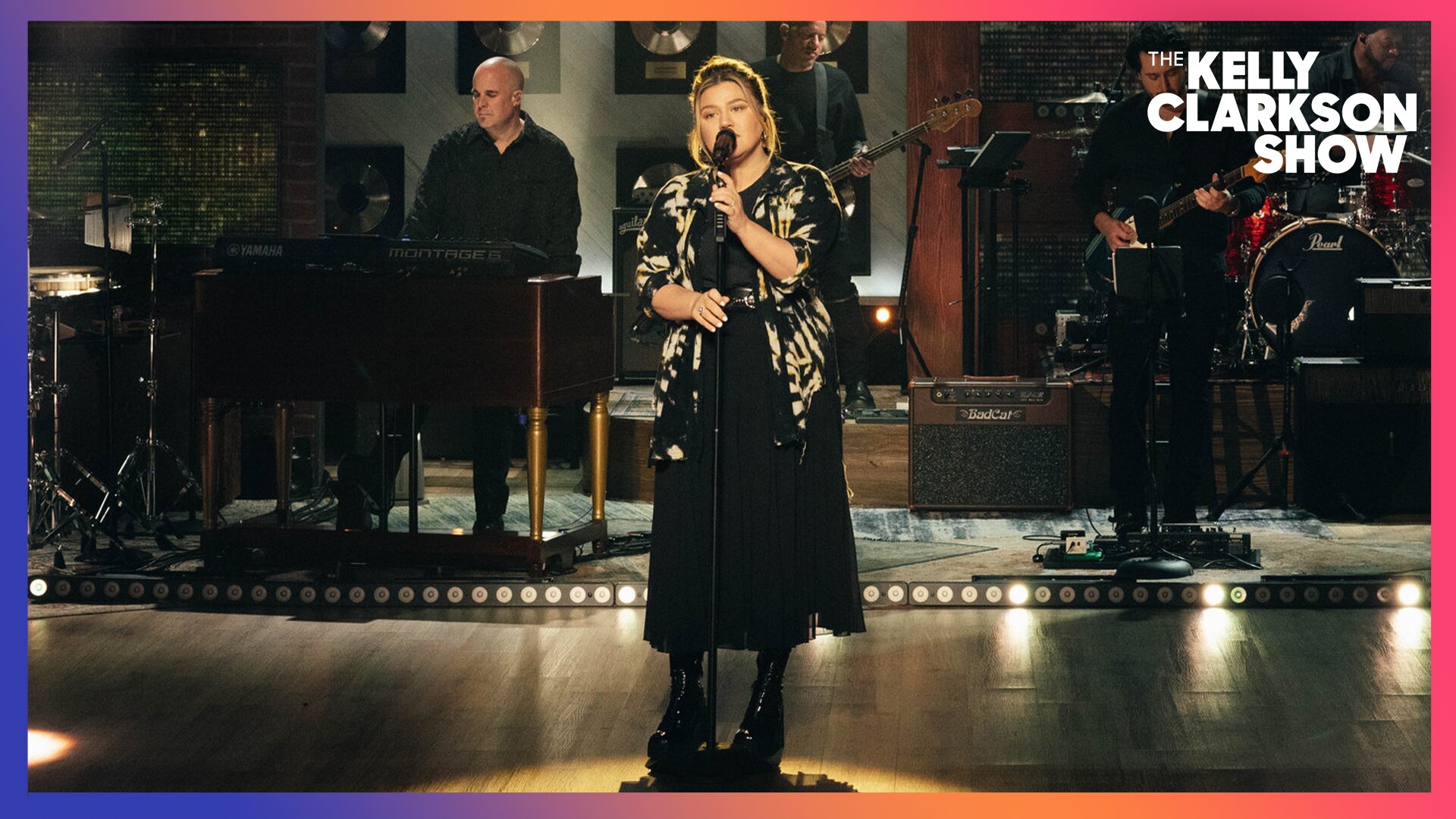 Watch The Kelly Clarkson Show - Official Website Highlight: Kelly ...