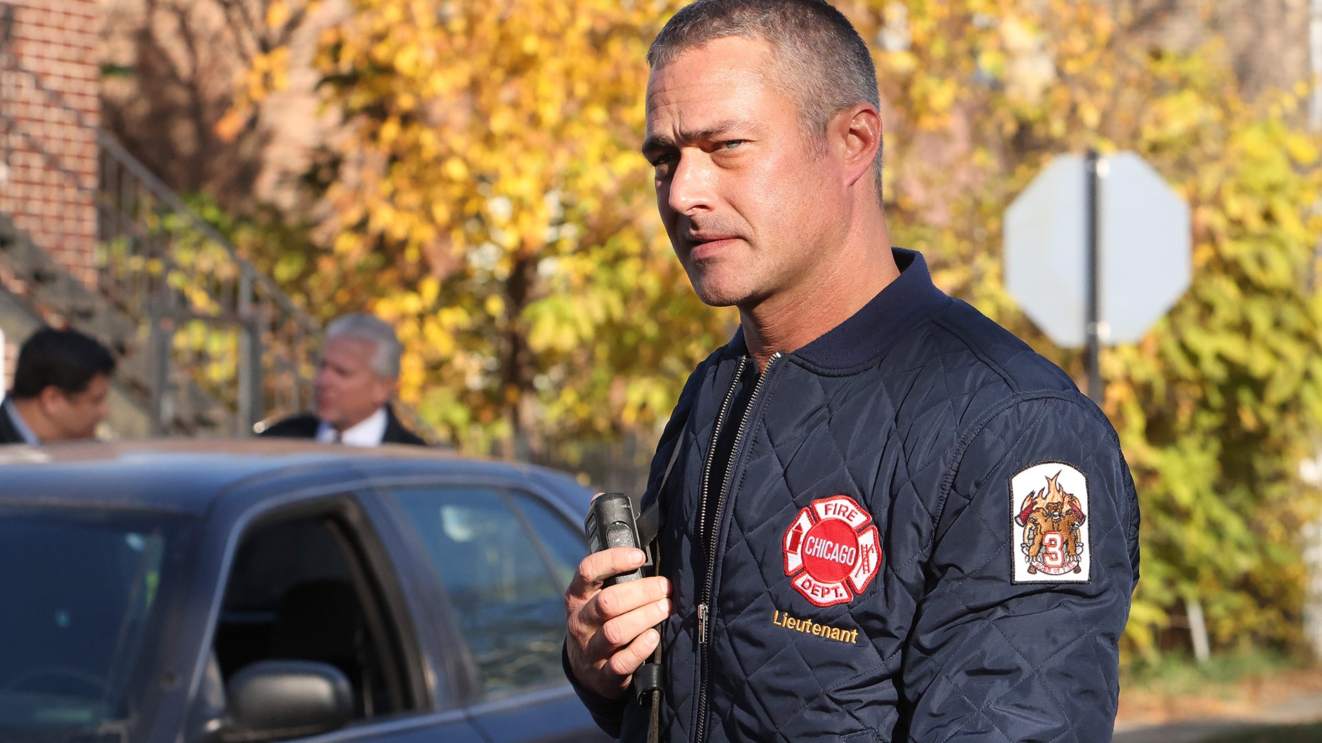 Watch Chicago Fire Highlight: Severide Looks for Kidd, Carver and Pryma ...