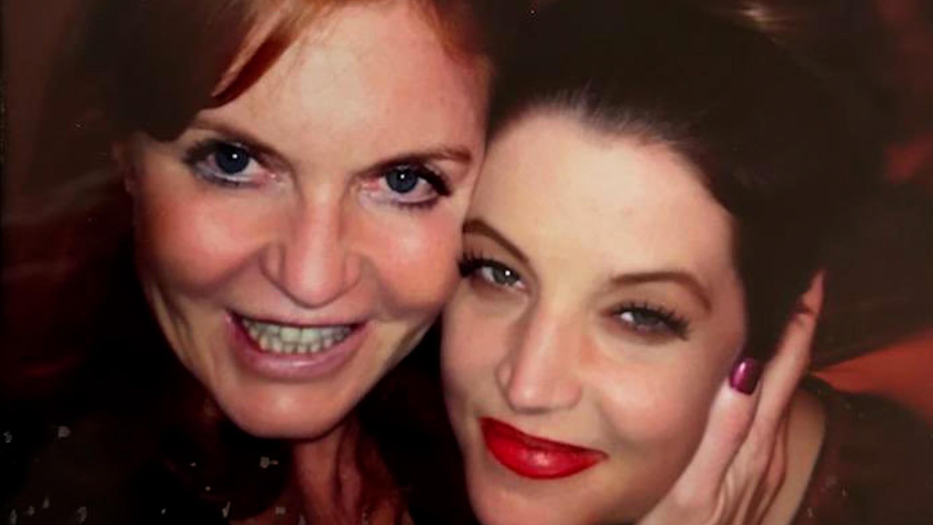 Watch Access Hollywood Highlight: Sarah Ferguson Mourns 'Sissy' Lisa ...