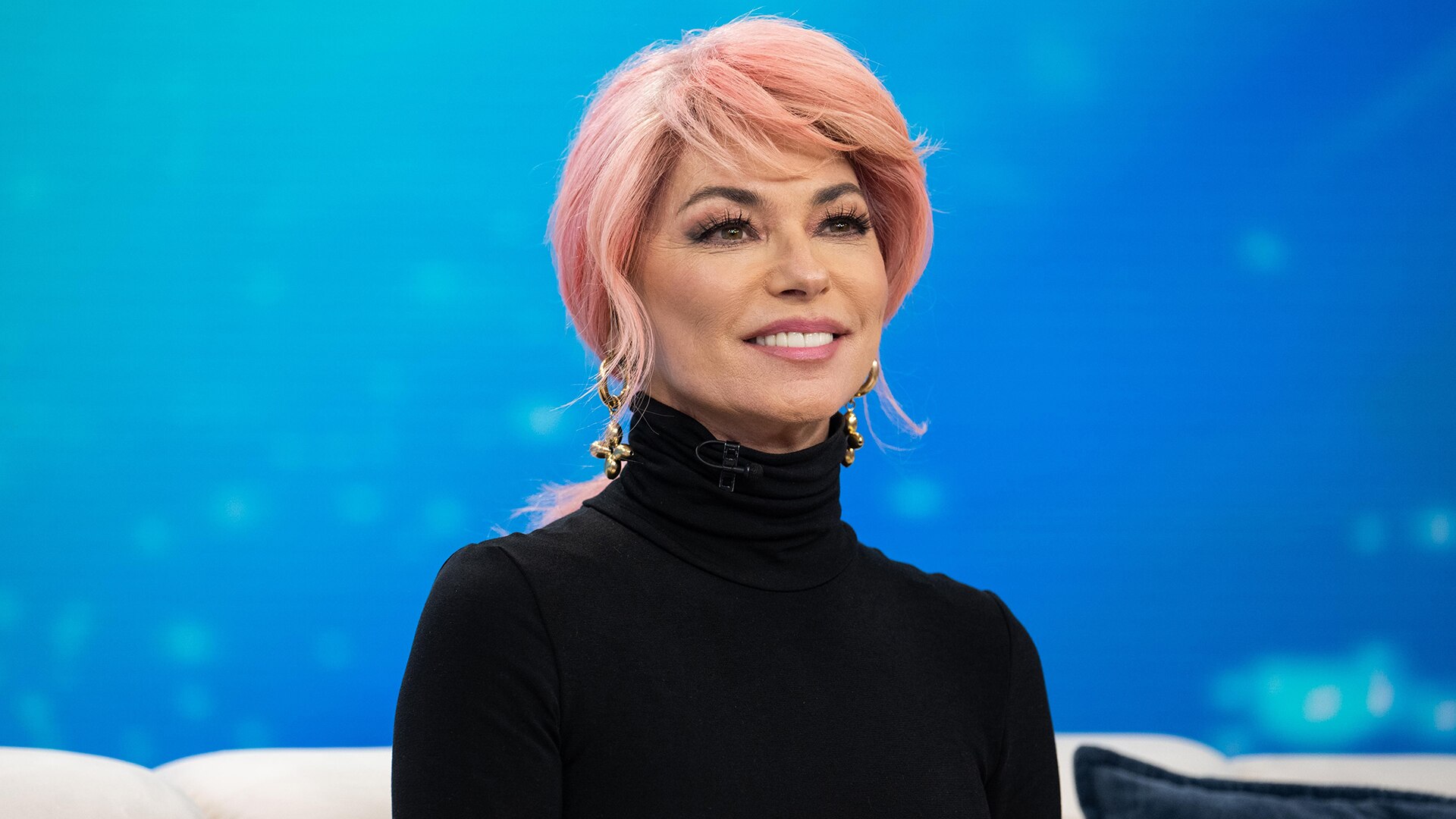 Watch TODAY Excerpt: Shania Twain: My new album is about ‘loving who ...