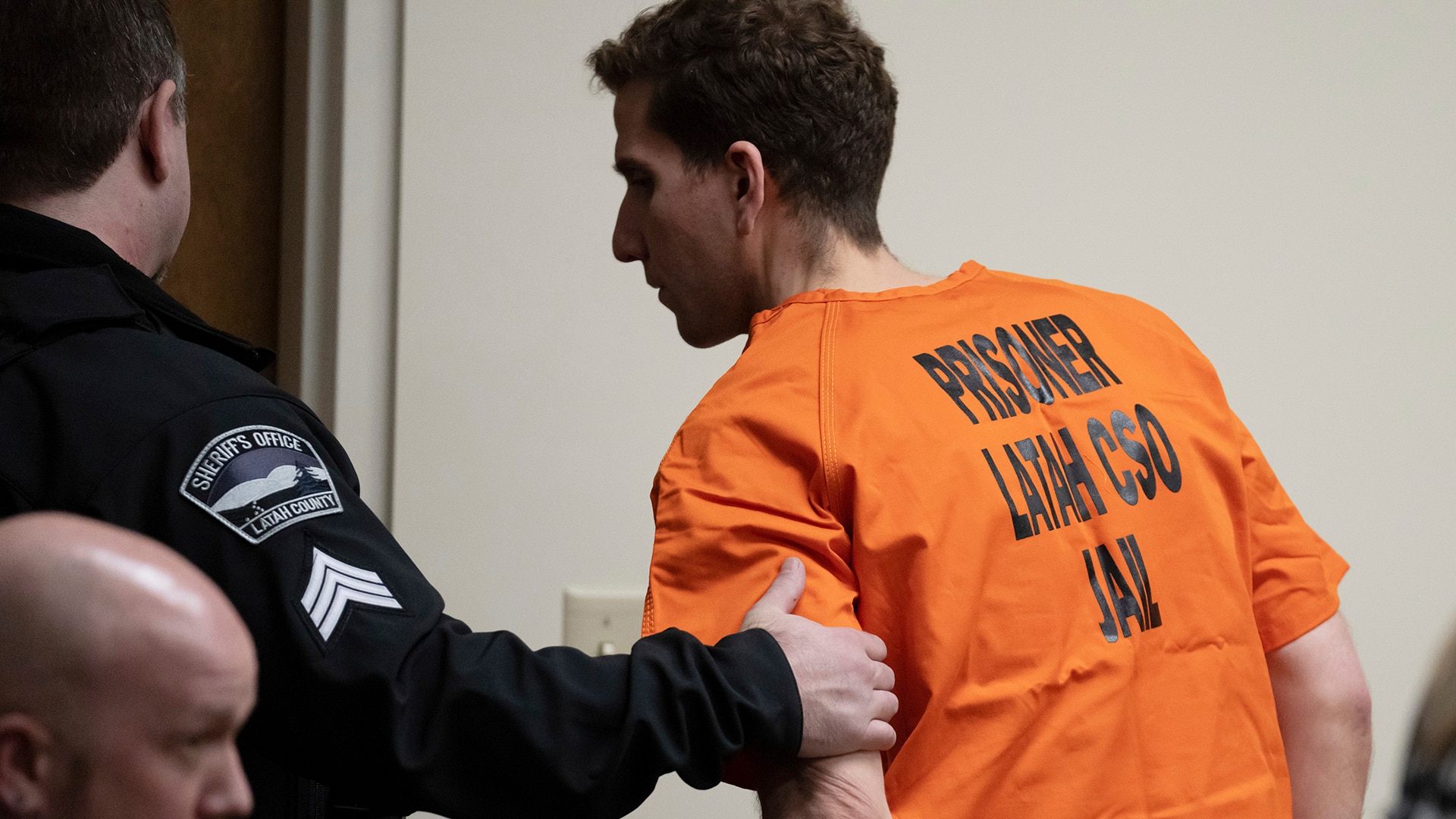 Watch TODAY Excerpt: How authorities captured the suspect in the grisly ...