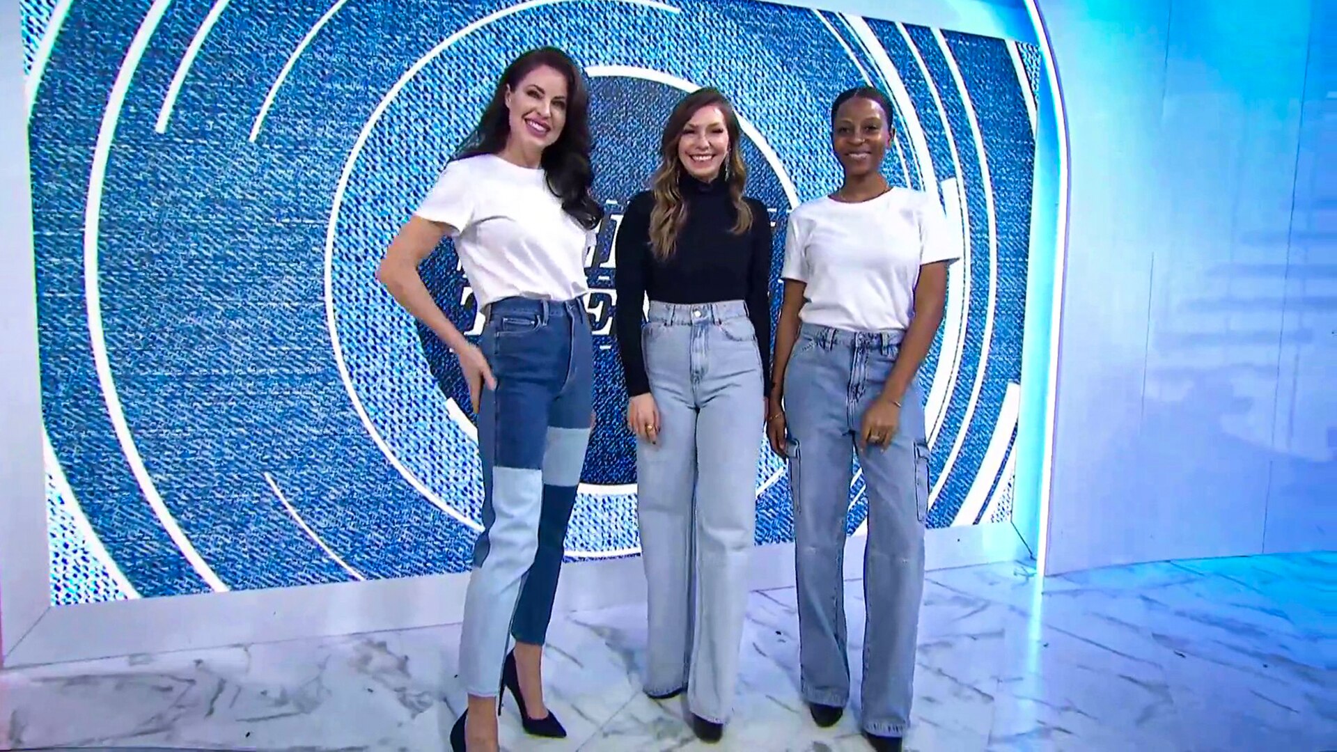Watch TODAY Excerpt: Check out the top denim trends of 2023 - NBC.com