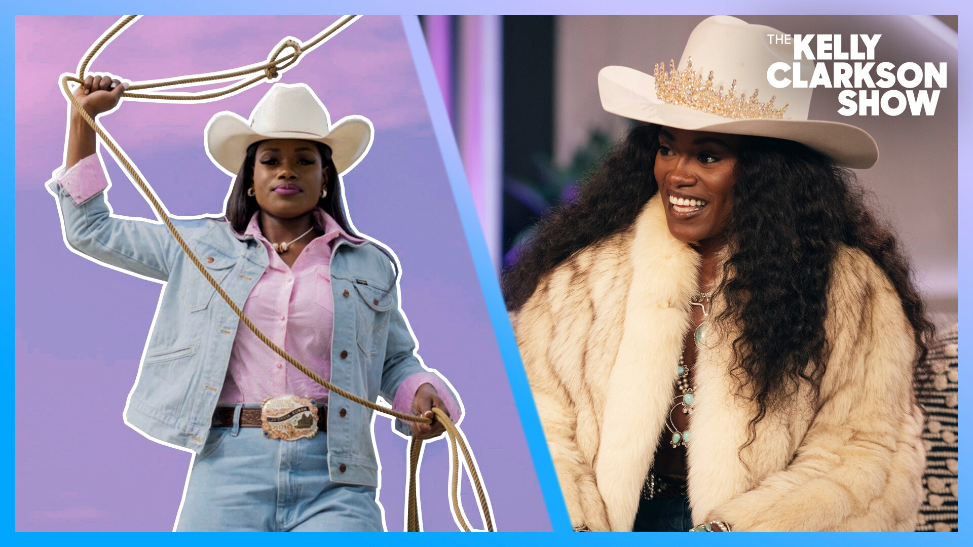 Watch The Kelly Clarkson Show - Official Website Highlight: Meet The ...