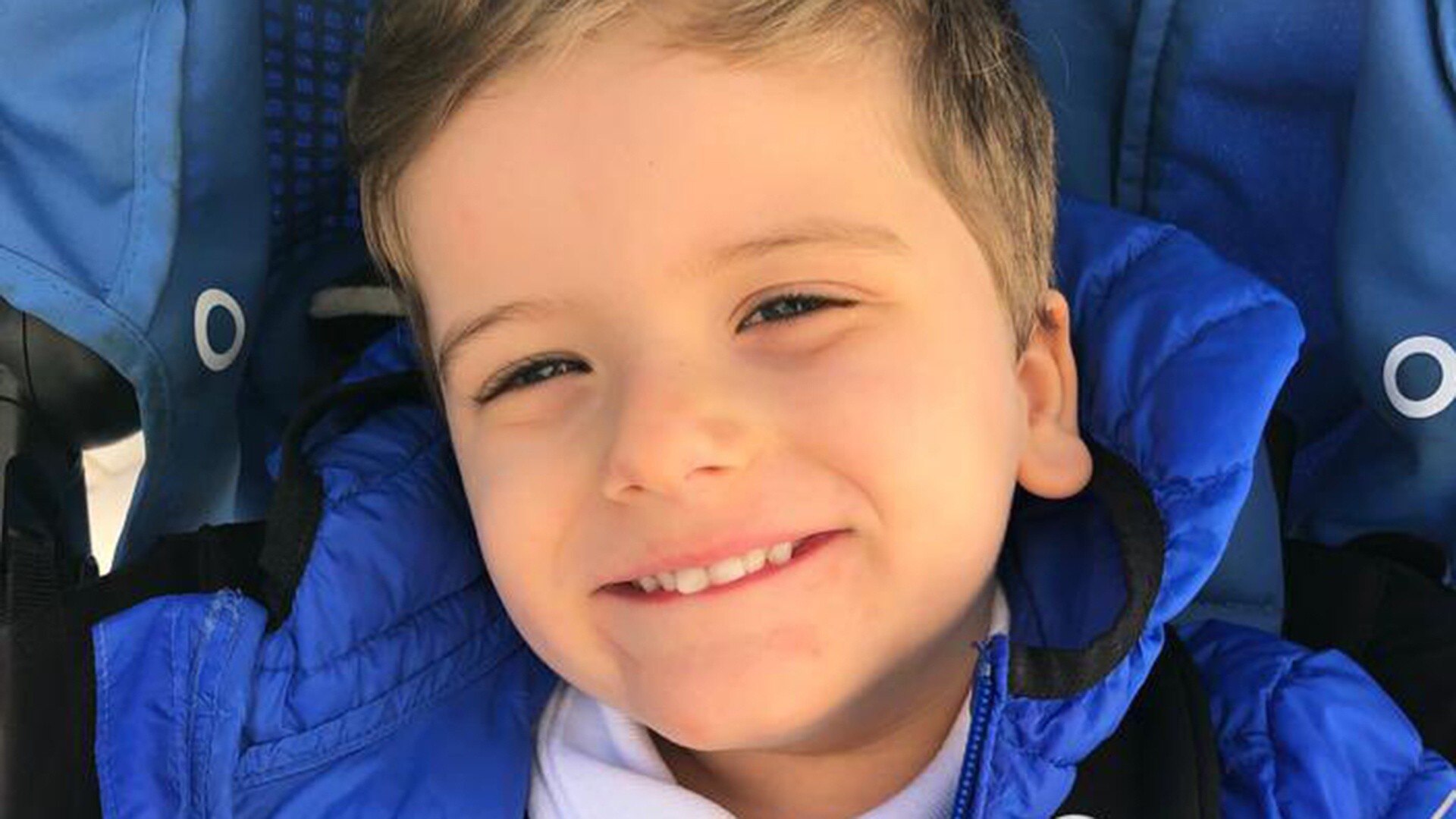 Watch TODAY Excerpt: TODAY remembers Richard Engel’s beloved 6-year-old ...