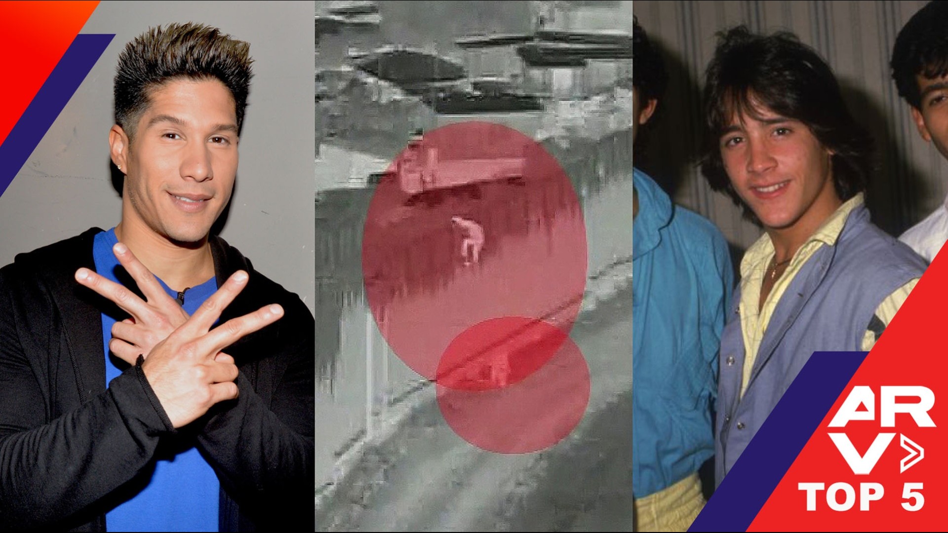 Watch Al Rojo Vivo Highlight: Top 5: Chyno Miranda reaparece, Roy ...