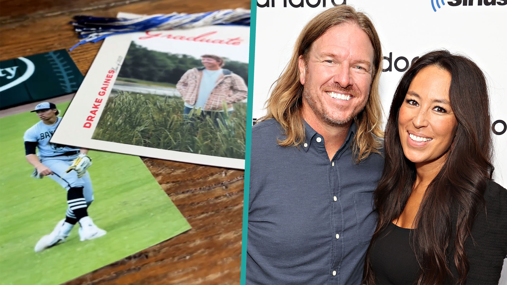 Watch Access Hollywood Highlight: Joanna Gaines Celebrates Her & Chip ...