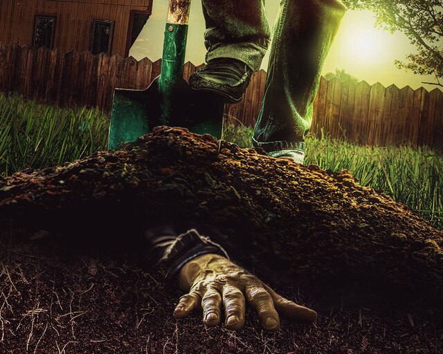 Buried in the Backyard - NBC.com