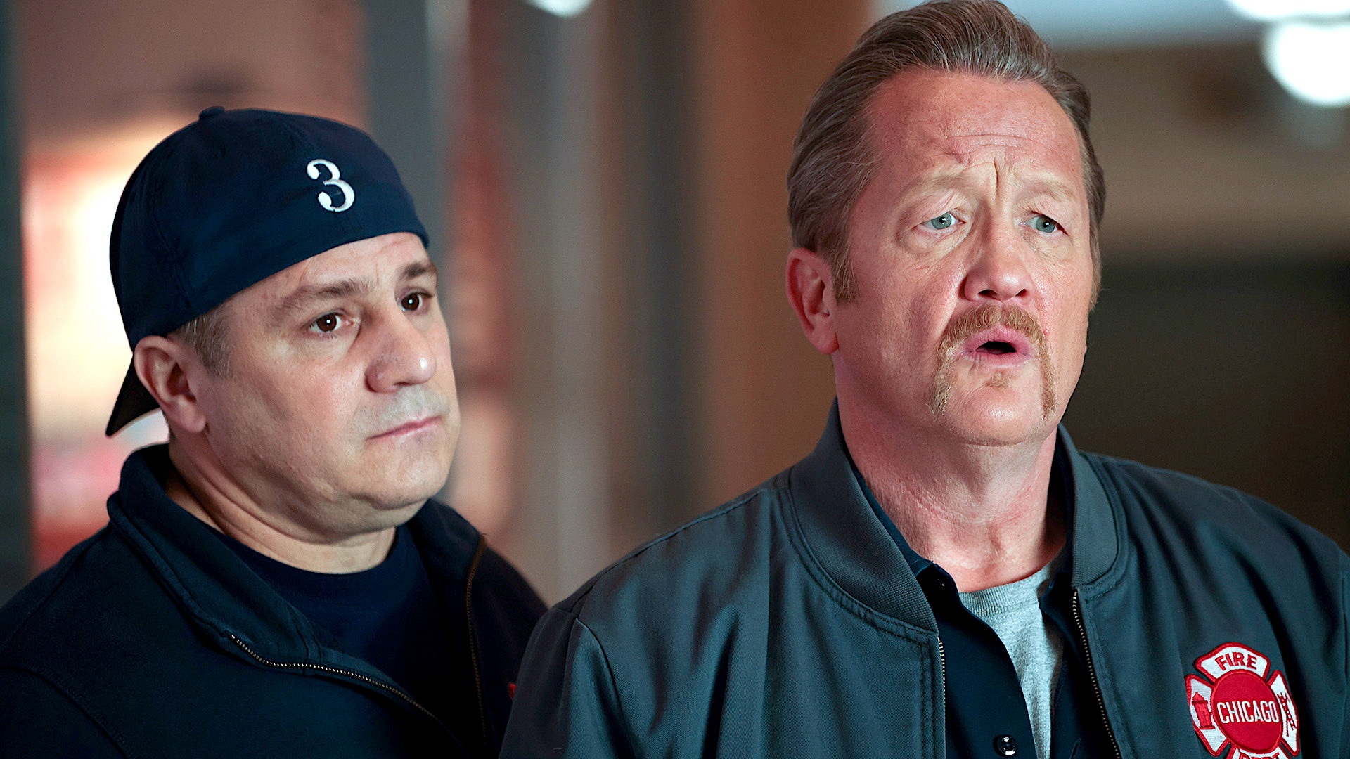 Watch Chicago Fire Episode: Damage Control - NBC.com